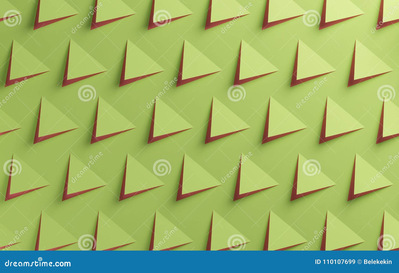 Green and Orange Two Color Textured Background Stock Illustration ...