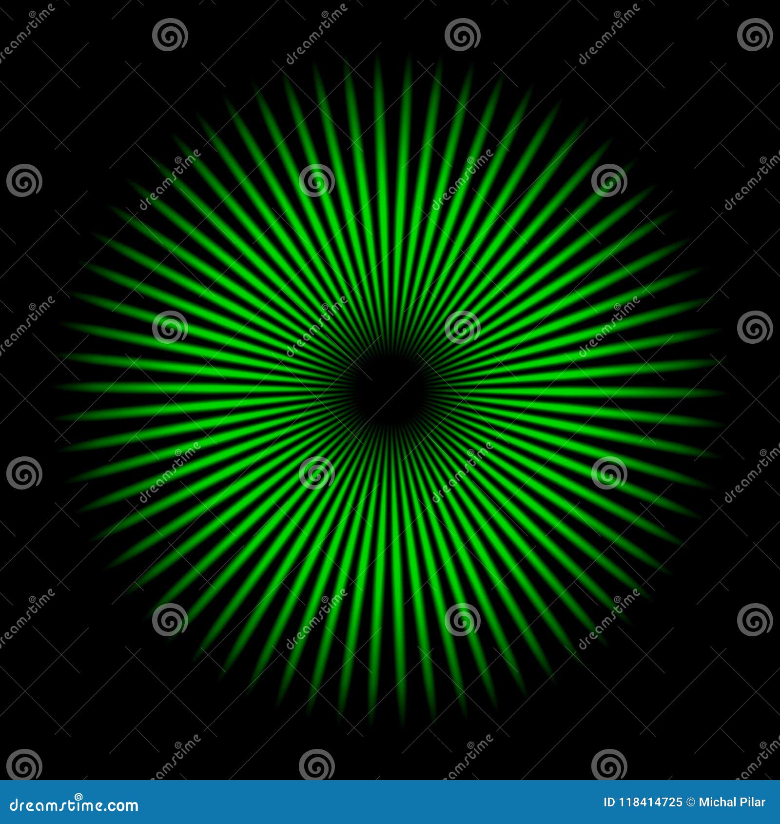 Green Oscillator Texture Royalty-Free Stock Photo | CartoonDealer.com ...