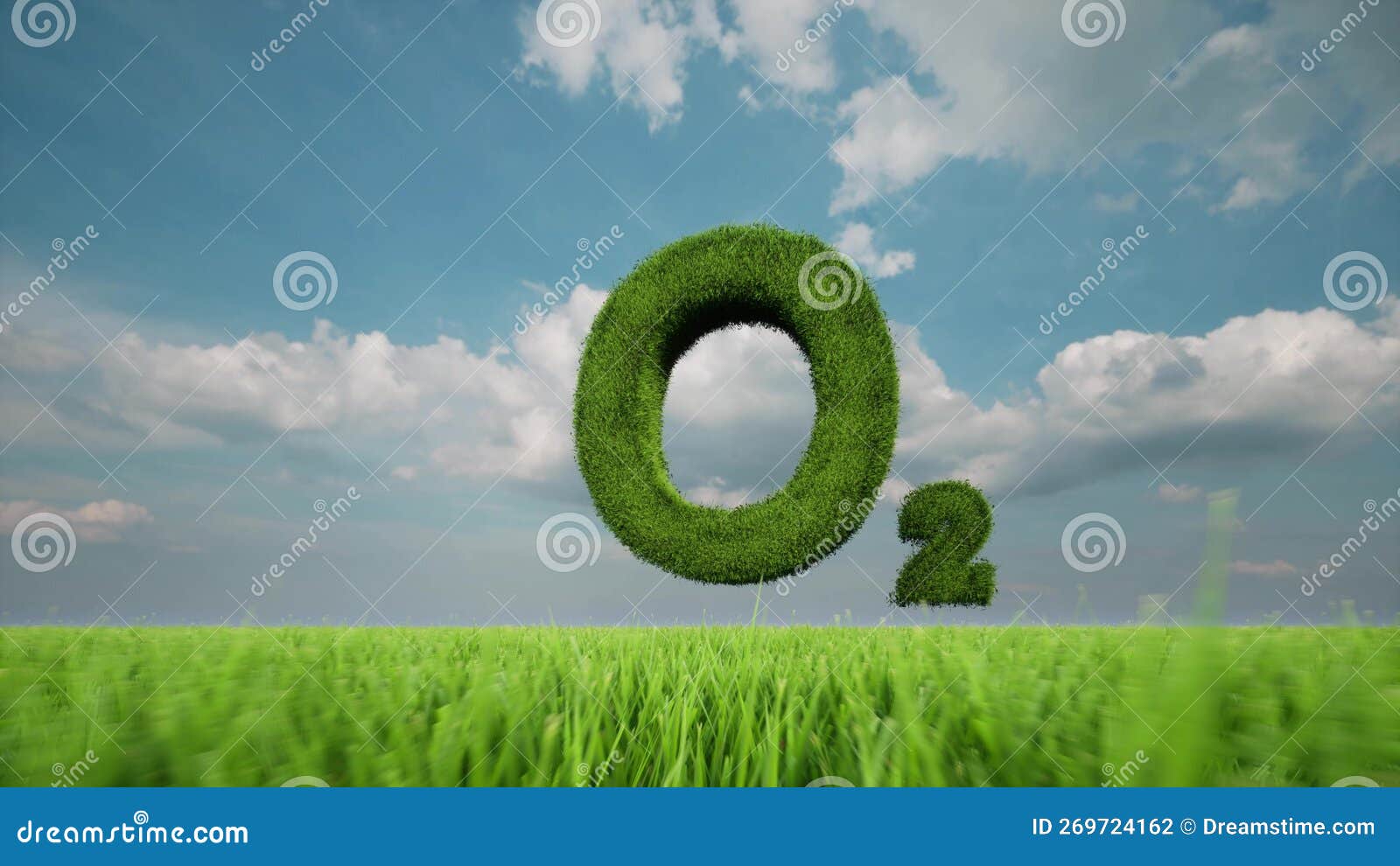 Row Of Green Oxygen Tanks Along The Wall Stock Photography ...