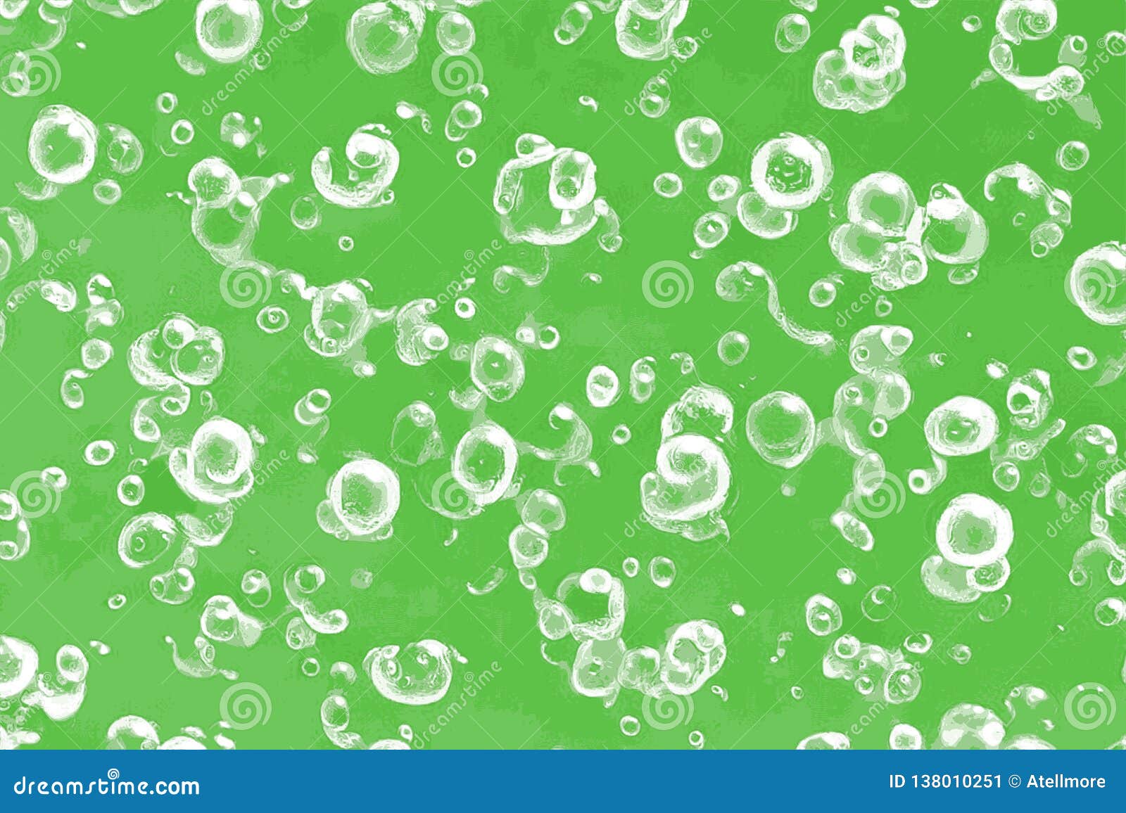 Green Oxygen Cylinder With Stretcher Vector Illustration On White ...