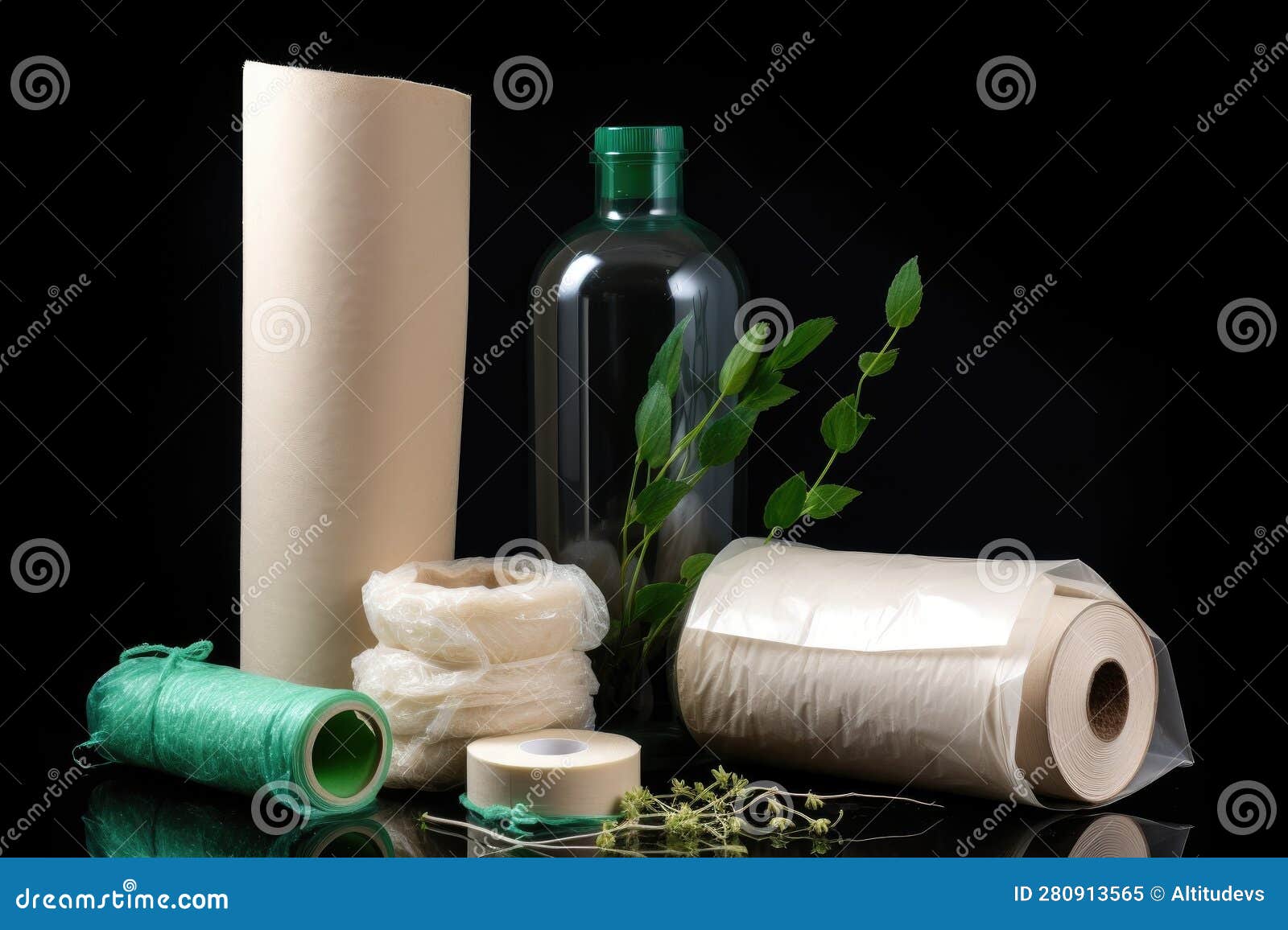 Green Packaging with Recycled and Recyclable Materials for Eco-friendly ...