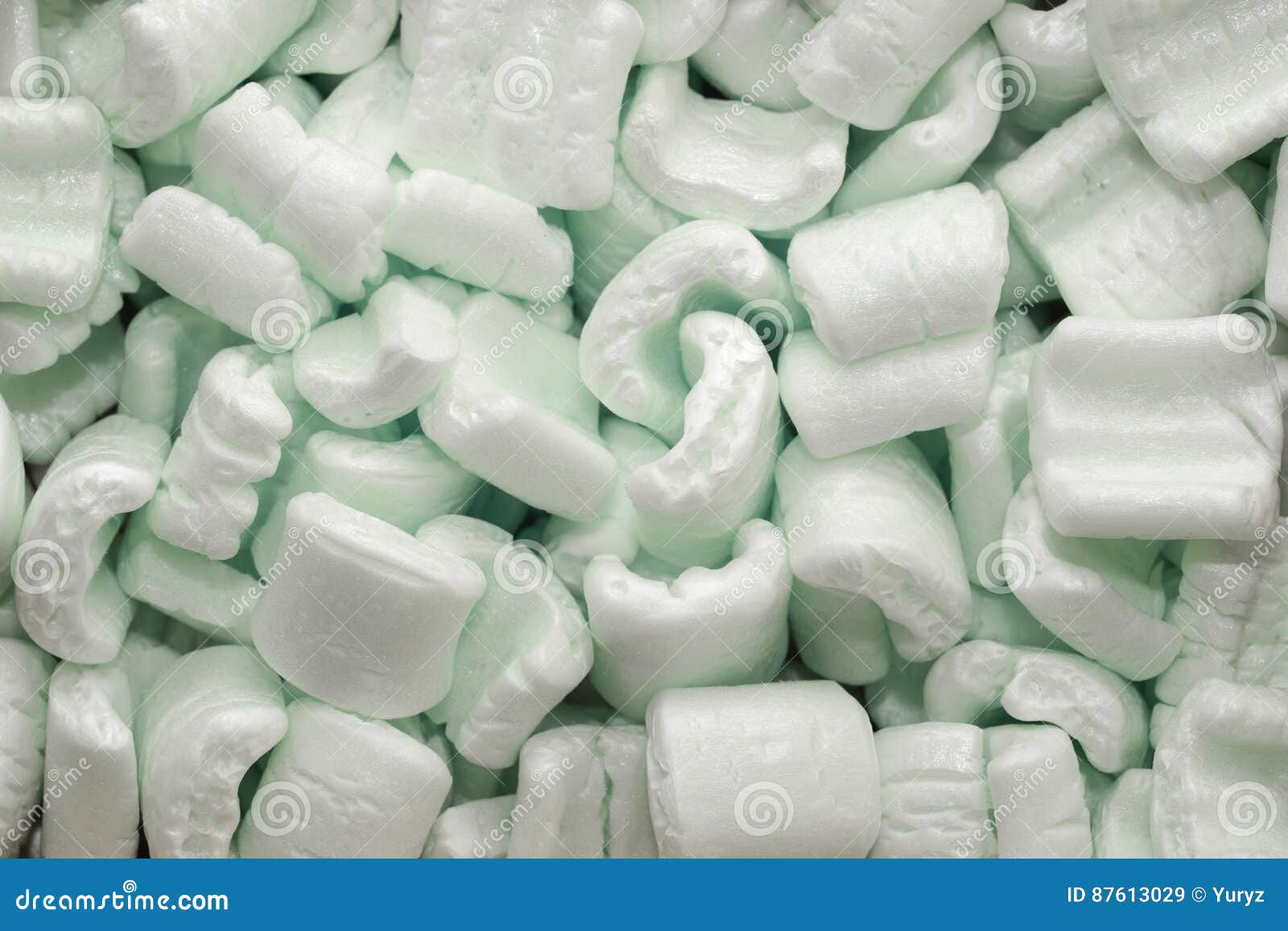 Green packing foam stock image. Image of texture, pattern - 87613029