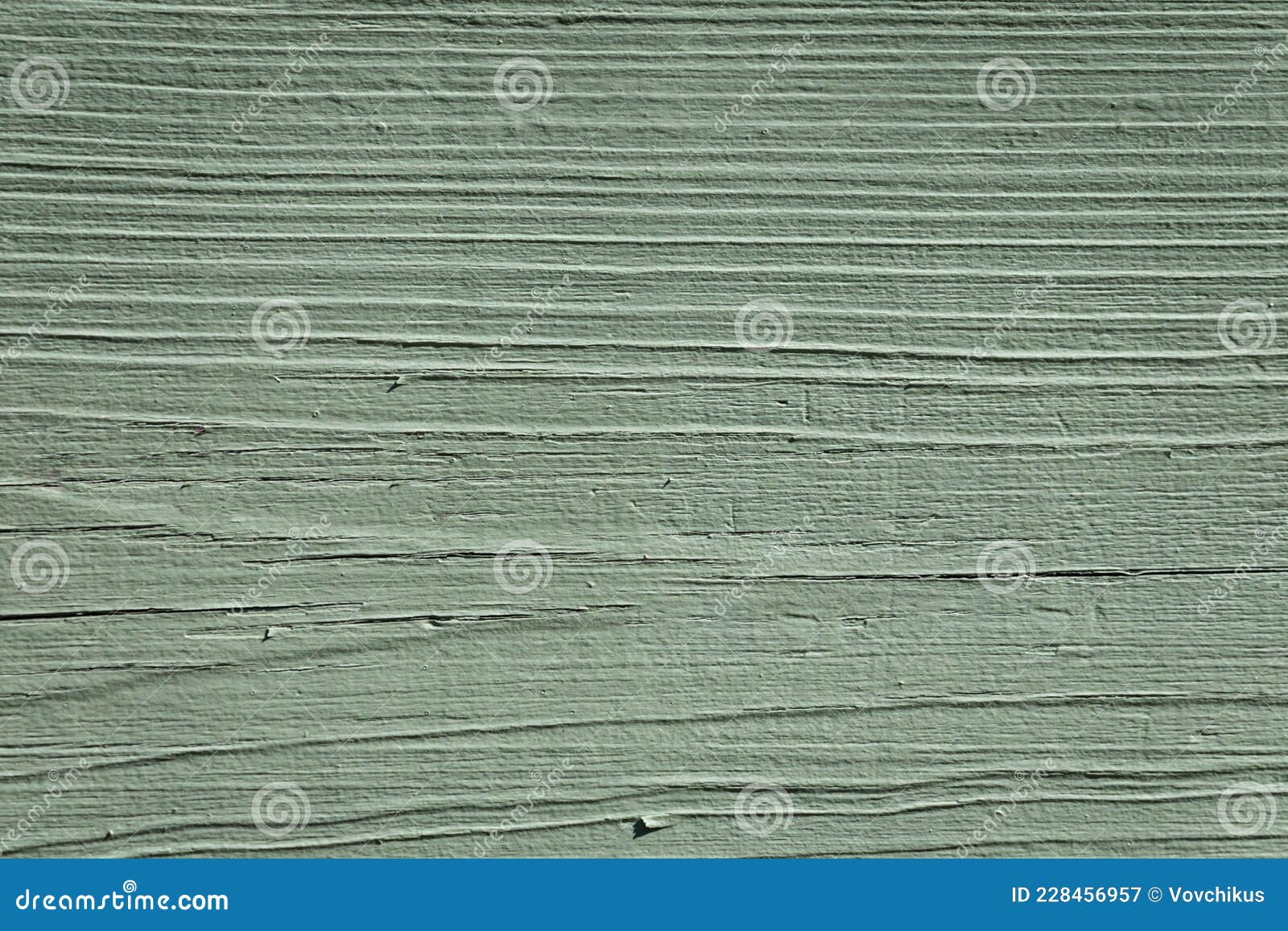 Green Painted Board. Texture Stock Image - Image of textured, texture ...