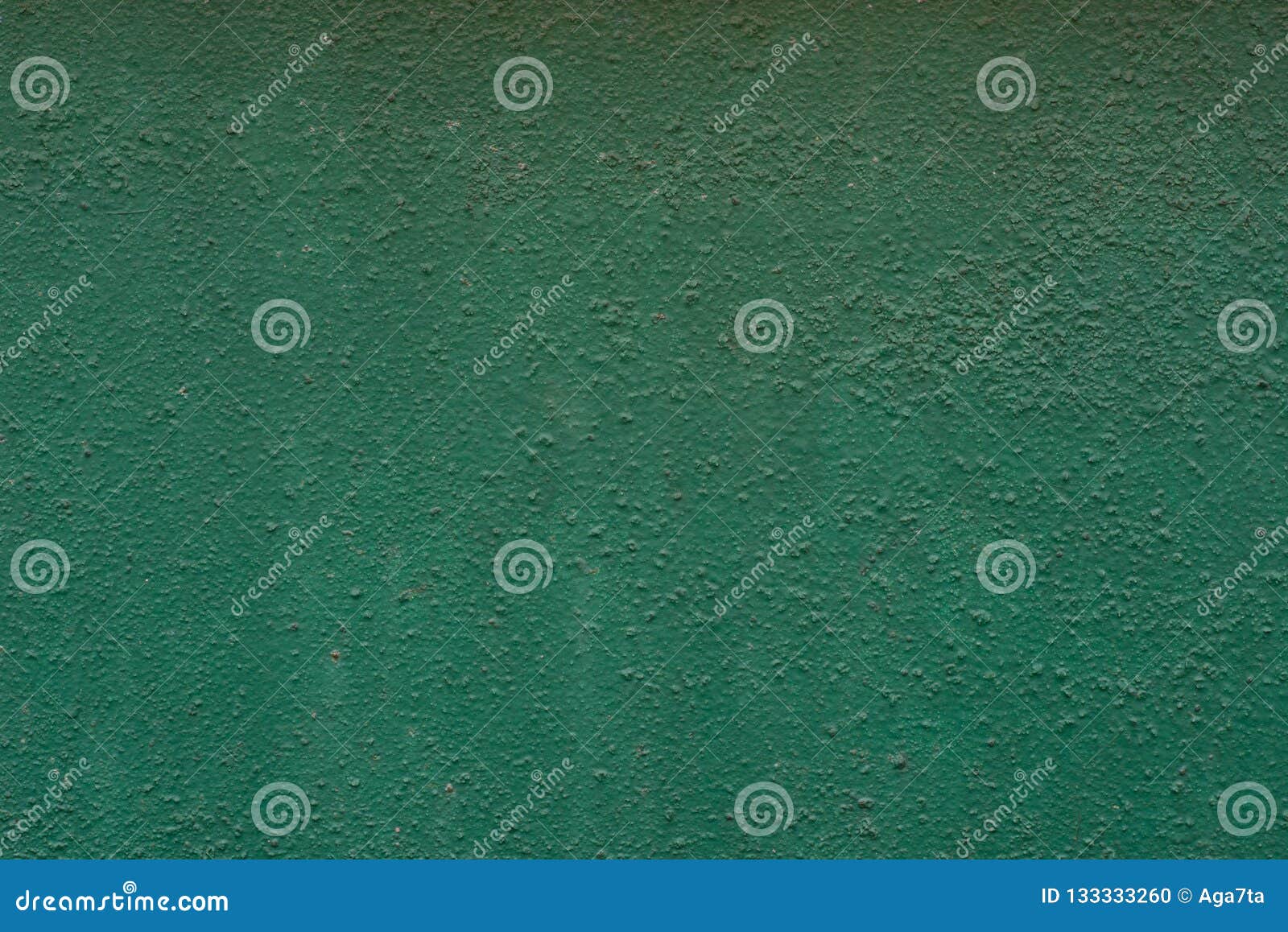 Green Painted Metallic Background Texture Stock Photo - Image of ...