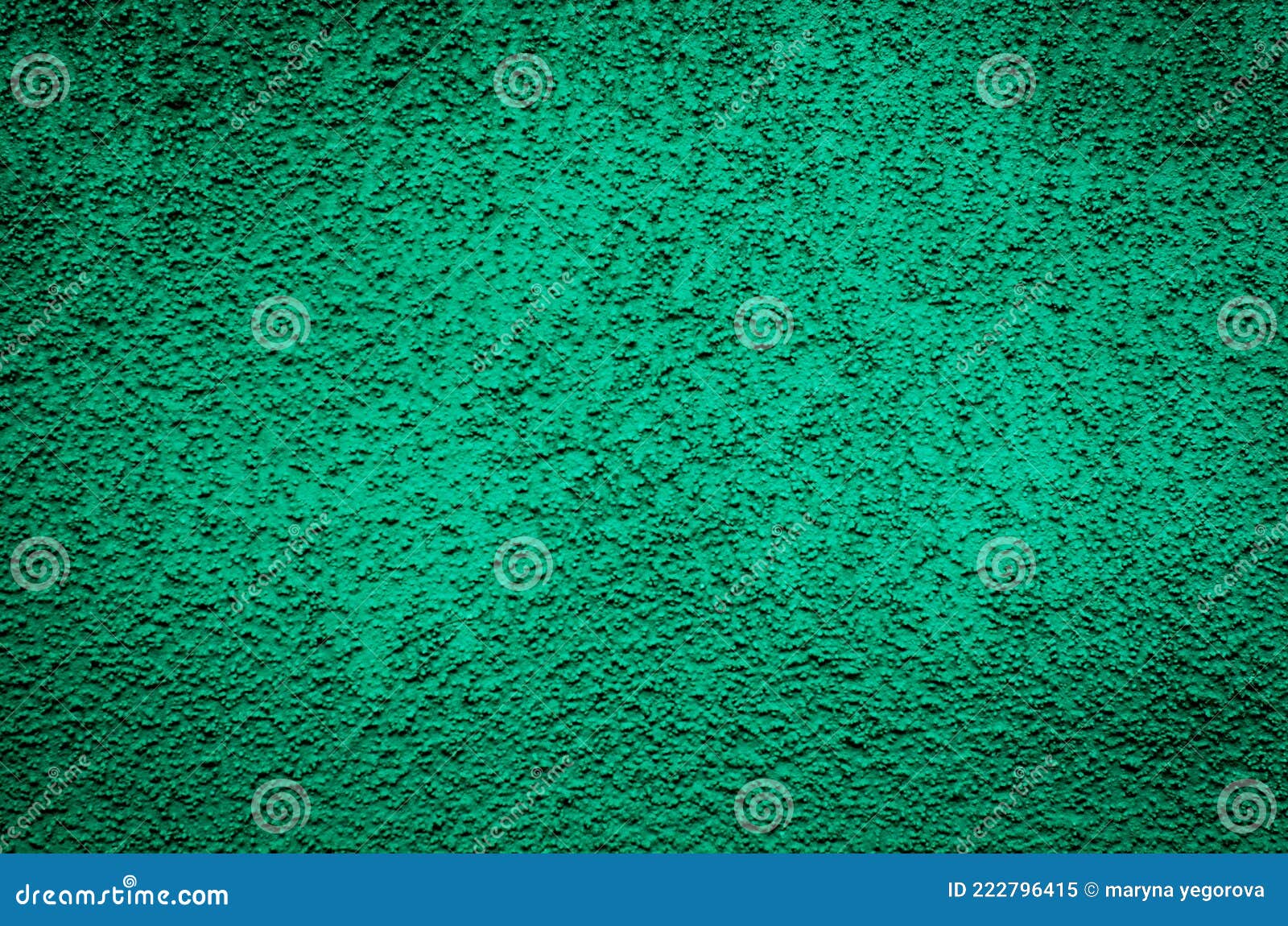 A Green Painted Wall Texture Background Stock Image - Image of green ...