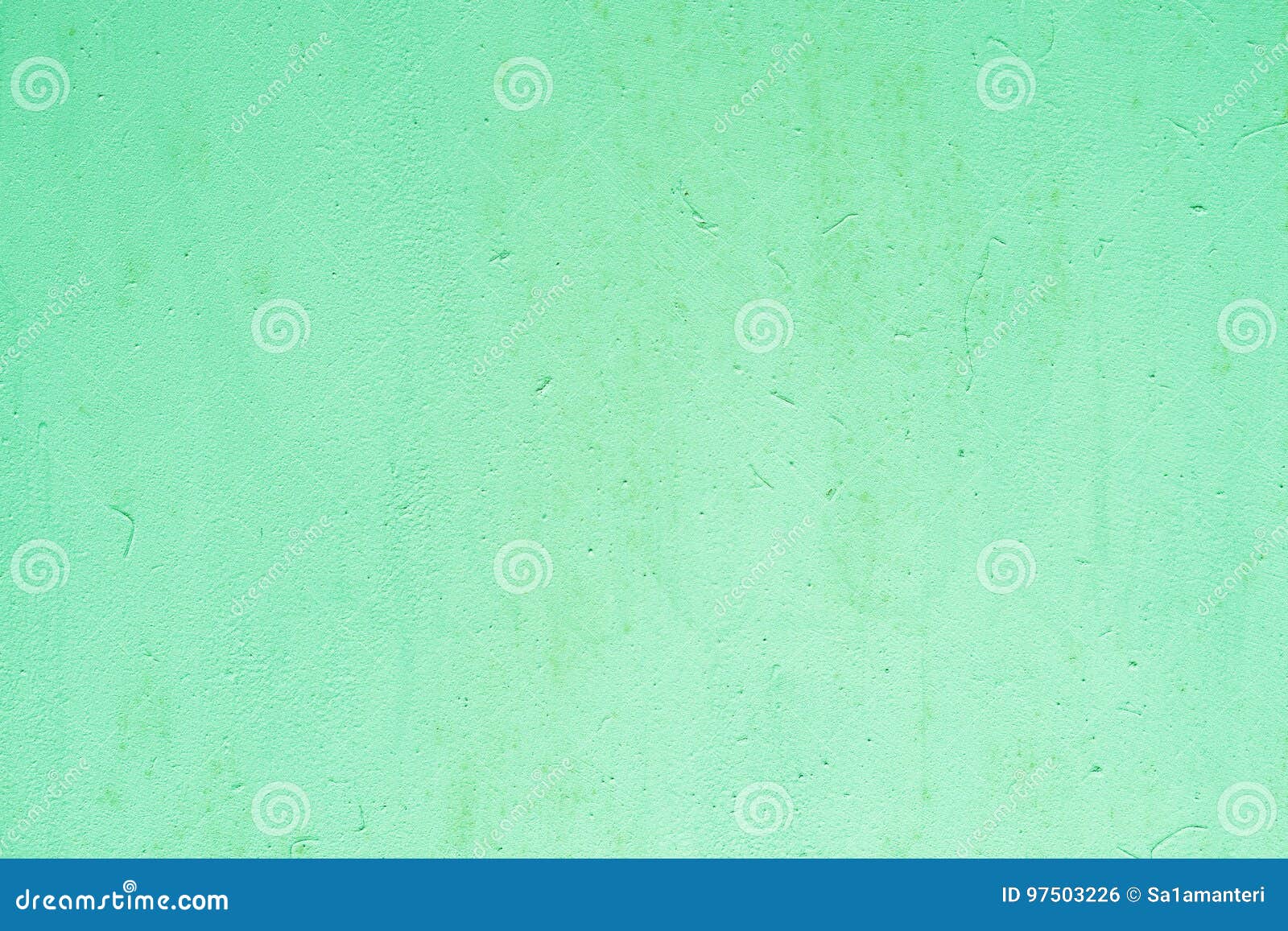 Green Painted Wall Texture Background Stock Photo - Image of pattern ...