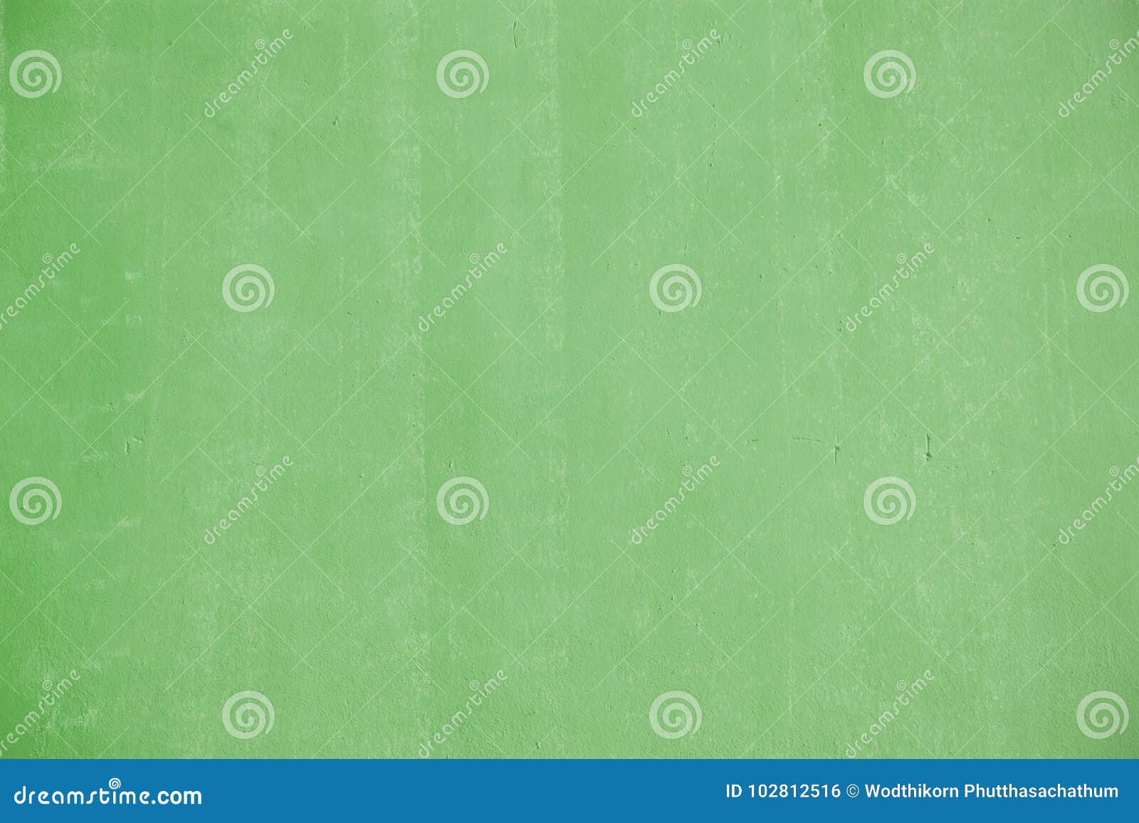 Green Painted Wall Texture with Copy Space Your Writing Text of Stock ...