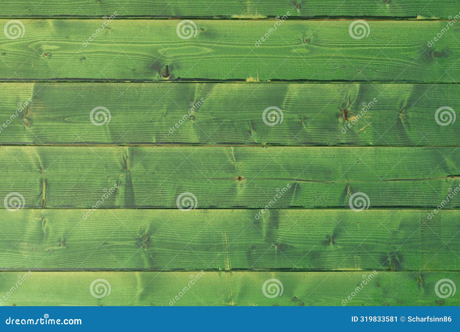 Green Painted Wood Texture, Wooden Background. Stock Image - Image of ...