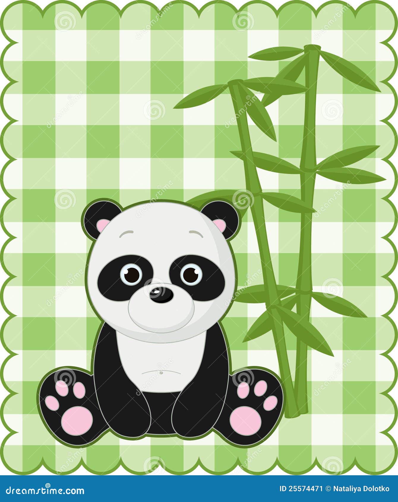 Green Panda Robot With Cyberpunk Theme With Sacred Geometry Background ...