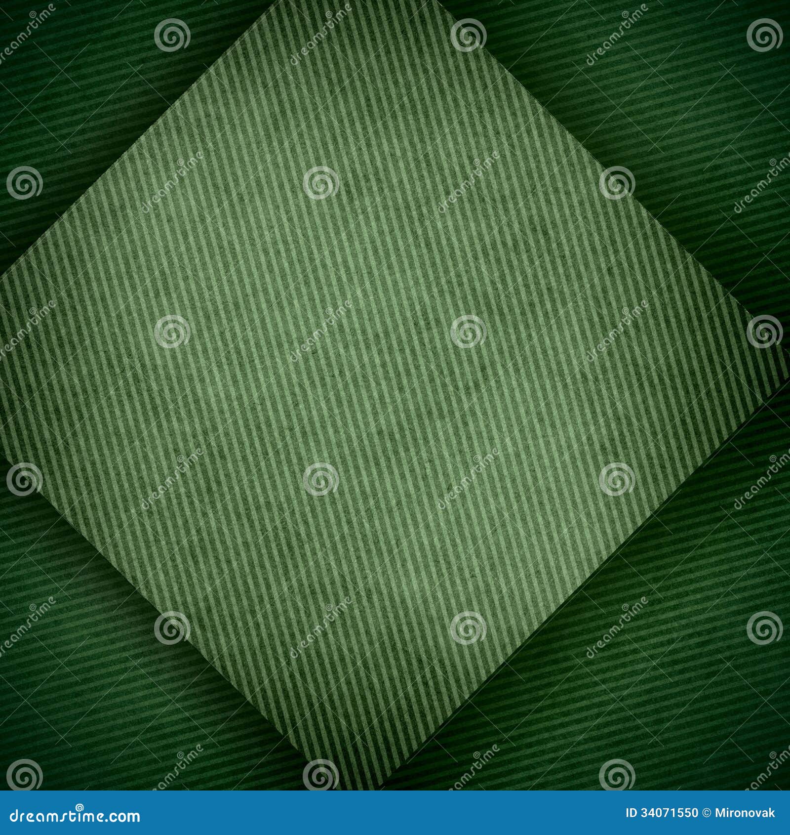 Green paper background stock illustration. Illustration of pattern ...