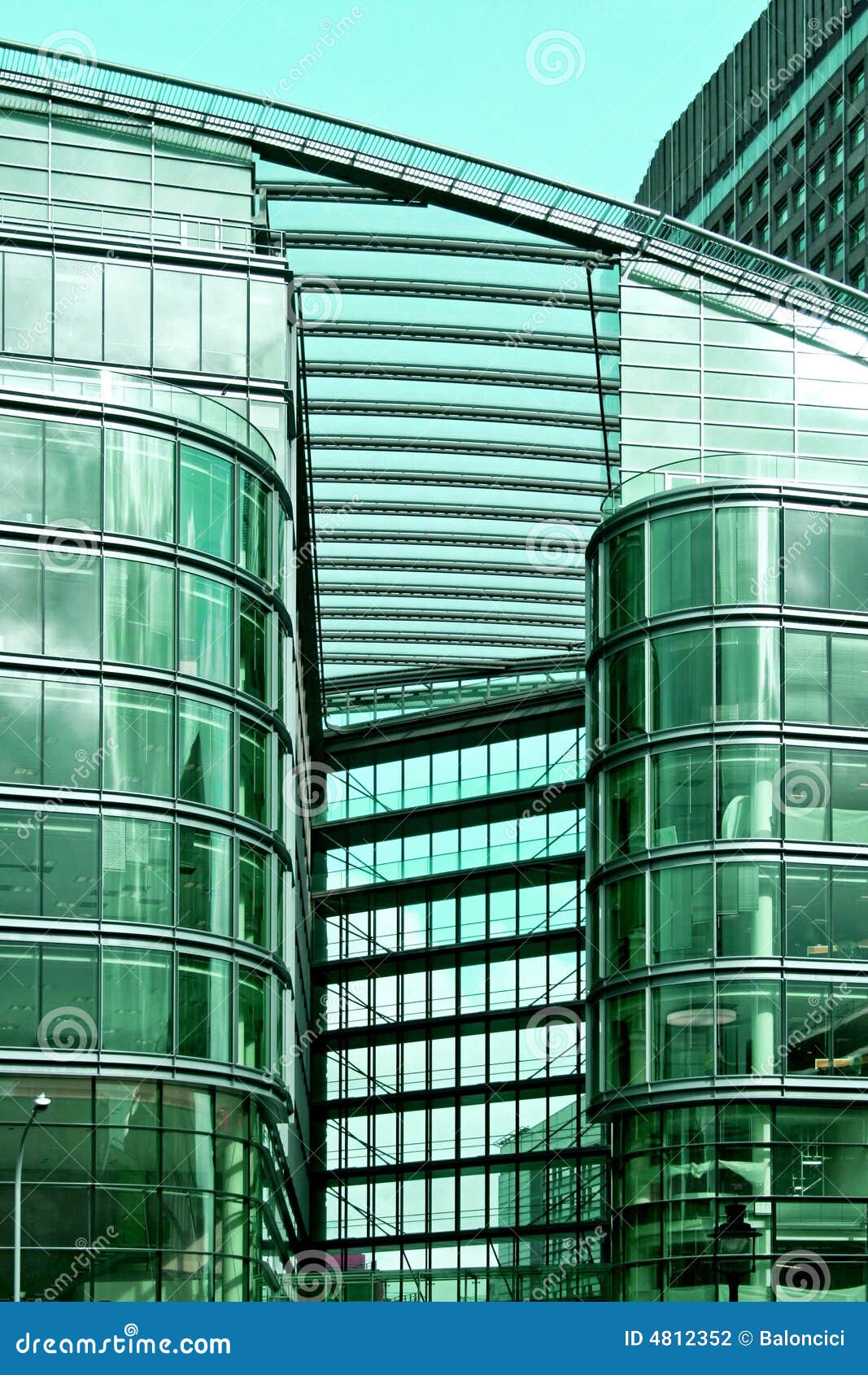 Green Passage 2 Picture. Image: 4812352