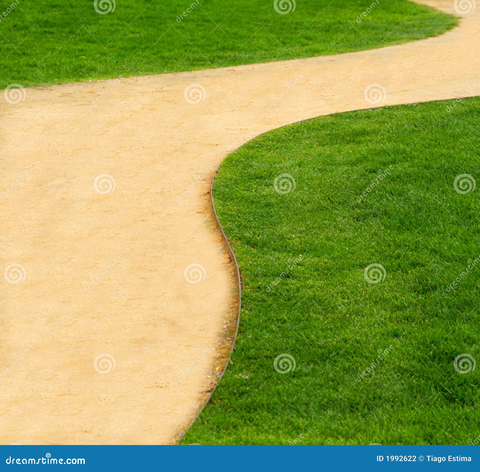 Green path stock photo. Image of background, color, colorful - 1992622