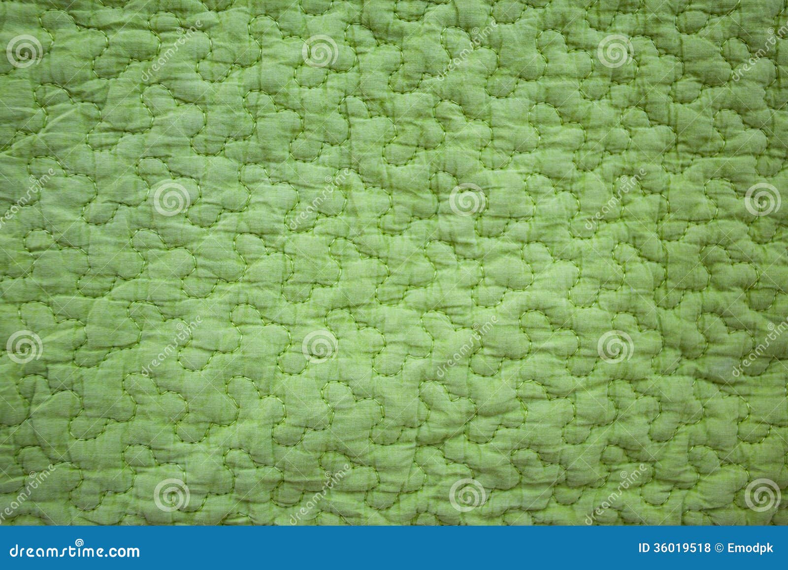 Green pattern on fabric stock photo. Image of green, texture - 36019518
