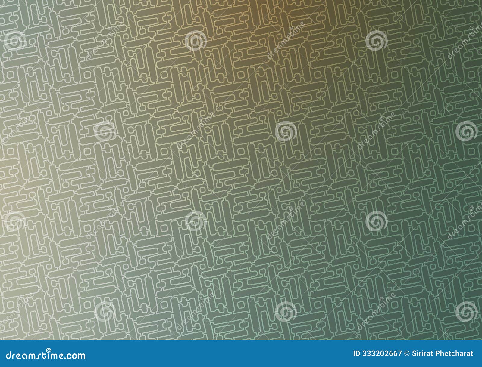 Green Pattern Geometry Line Modern Soft Background Stock Vector ...