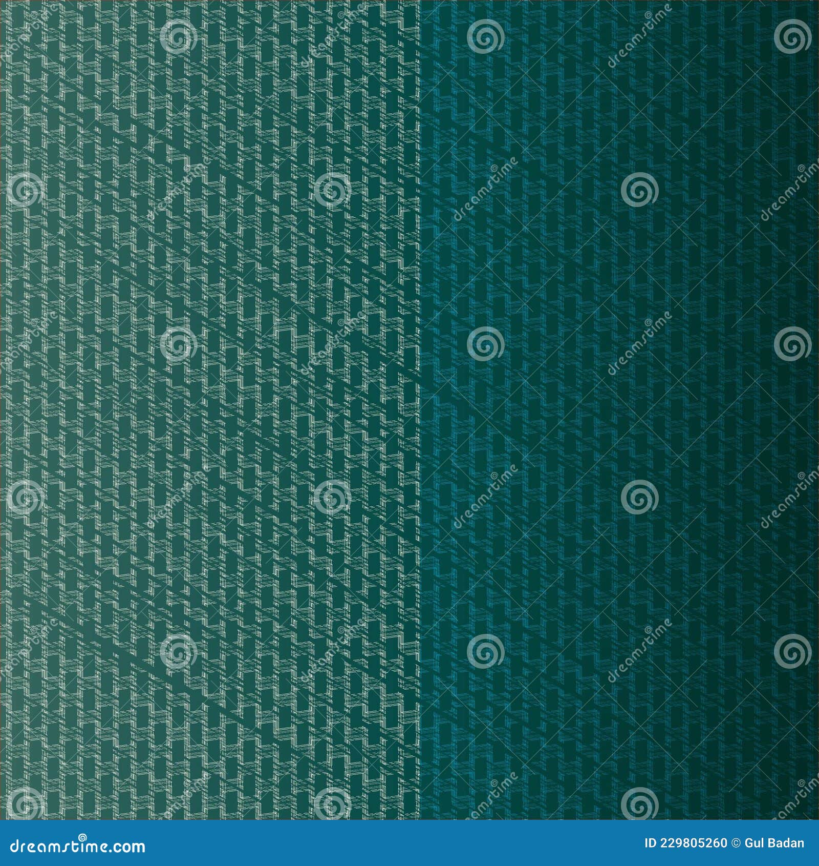 Green Pattern Wallpaper Background Print Stock Illustration ...