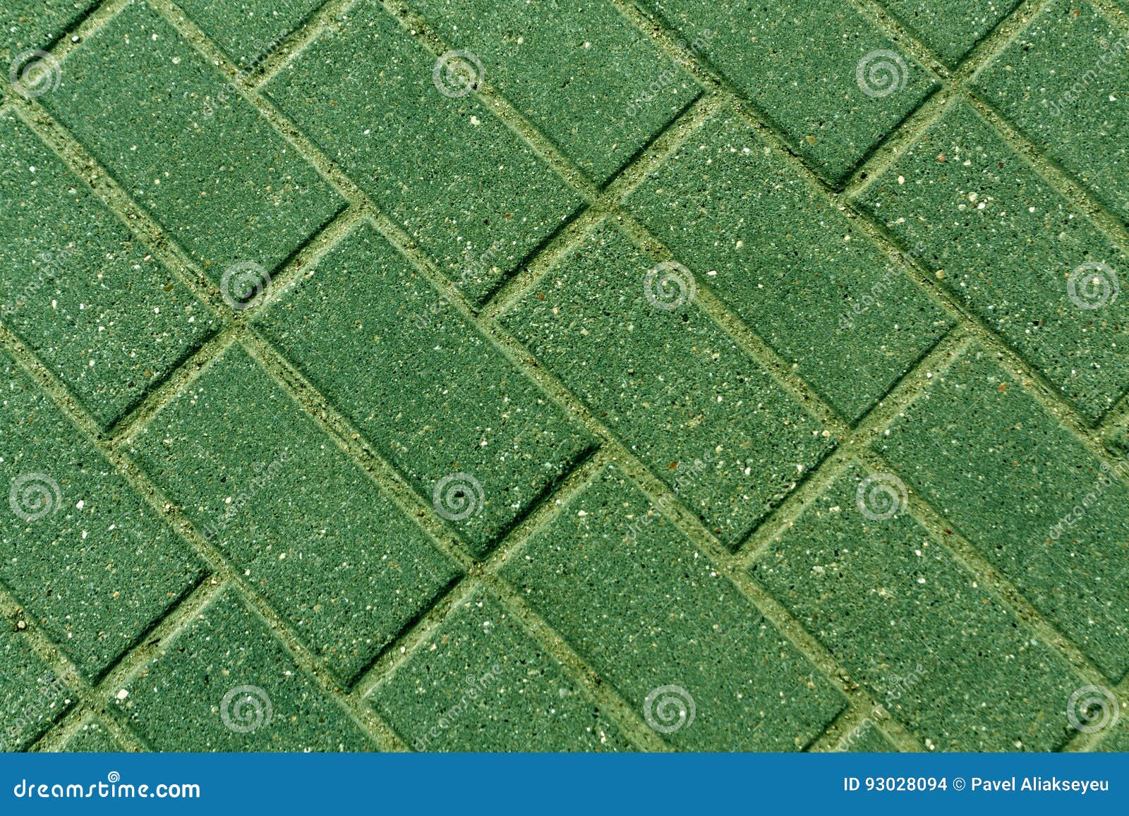 Green pavement surface stock photo. Image of grunge, paving - 93028094