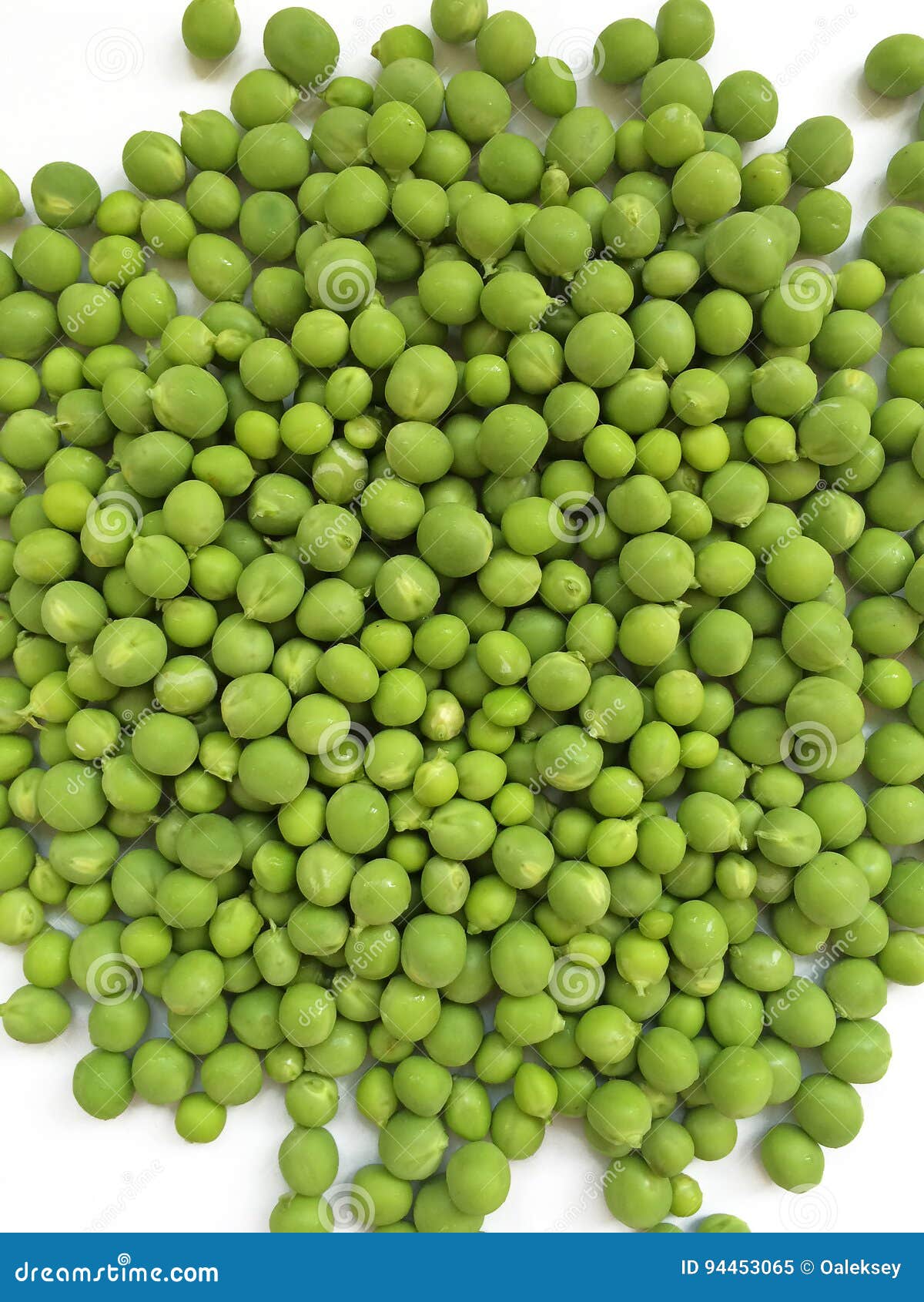 Green pea grains stock image. Image of snack, legume - 94453065