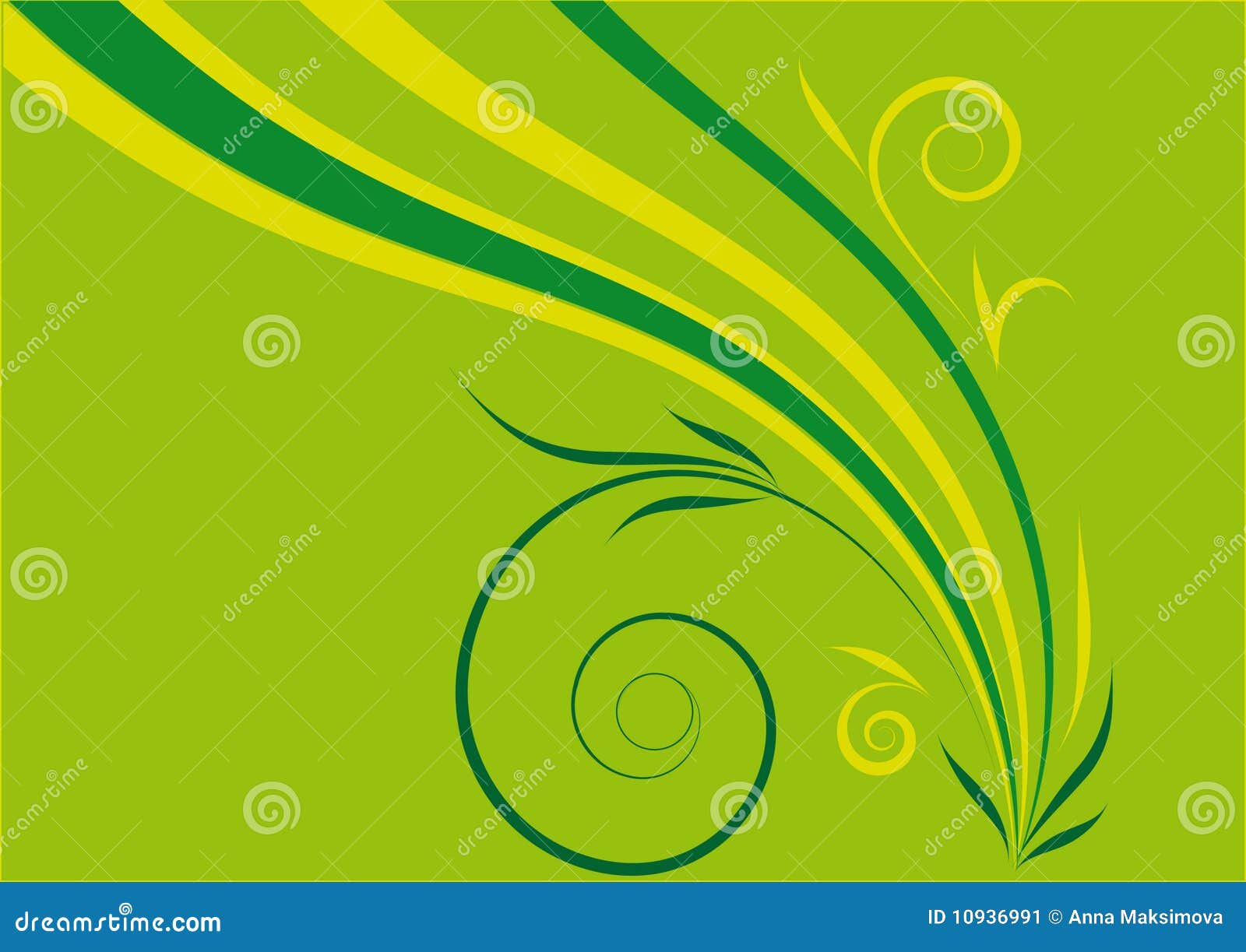 Green Peace stock vector. Illustration of concept, gradient - 10936991