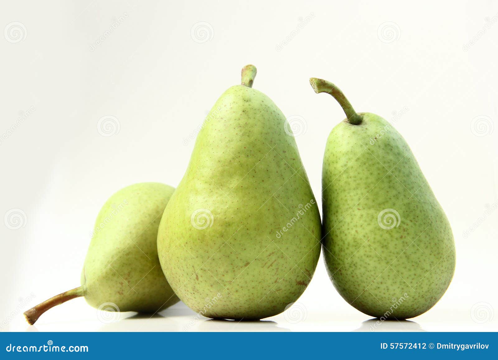 Green pear stock photo. Image of juicy, background, vitamins - 57572412