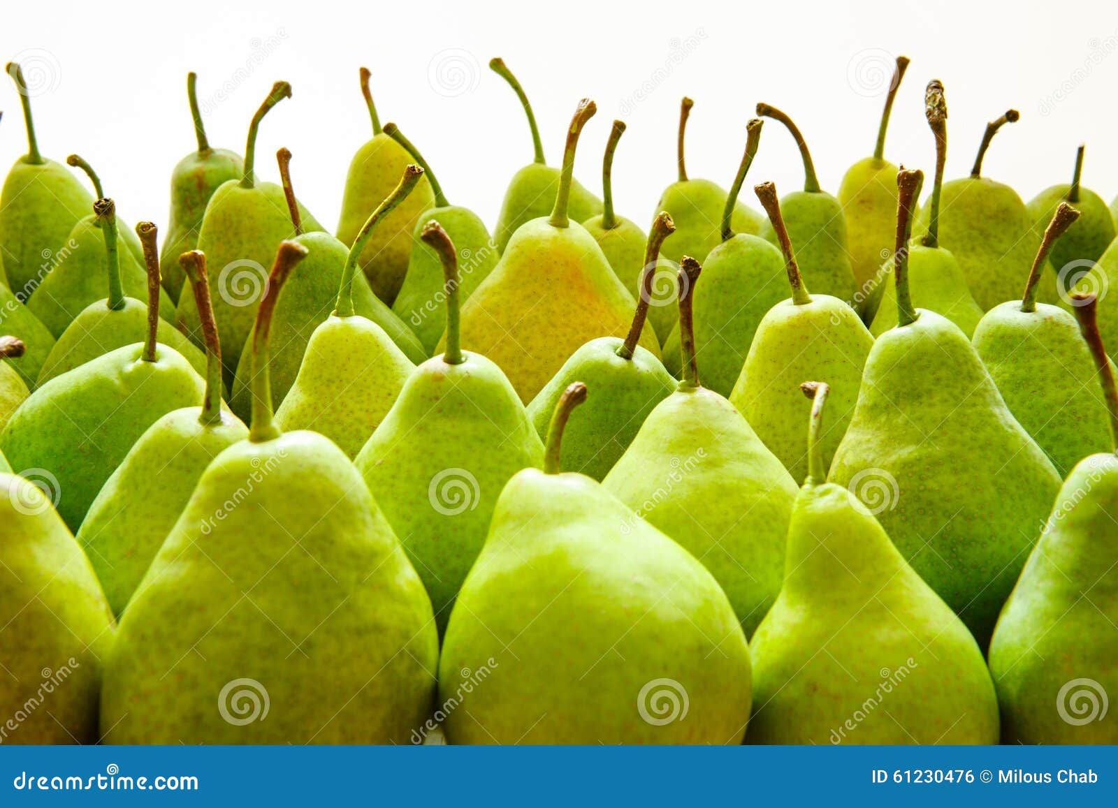 Green pears stock photo. Image of fresh, freshness, food - 61230476