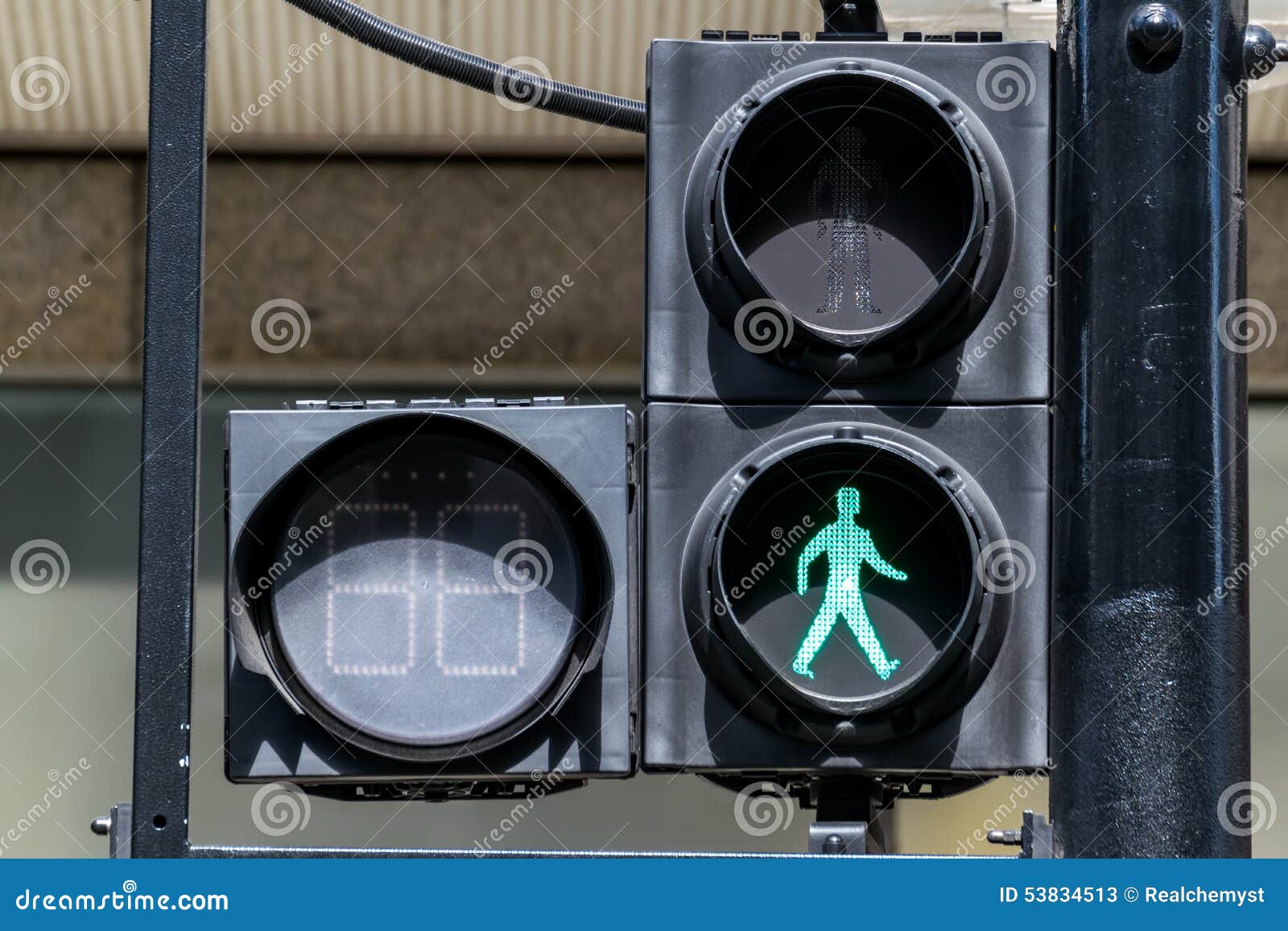 Pedestrian Traffic Light Signals Royalty-Free Stock Image ...