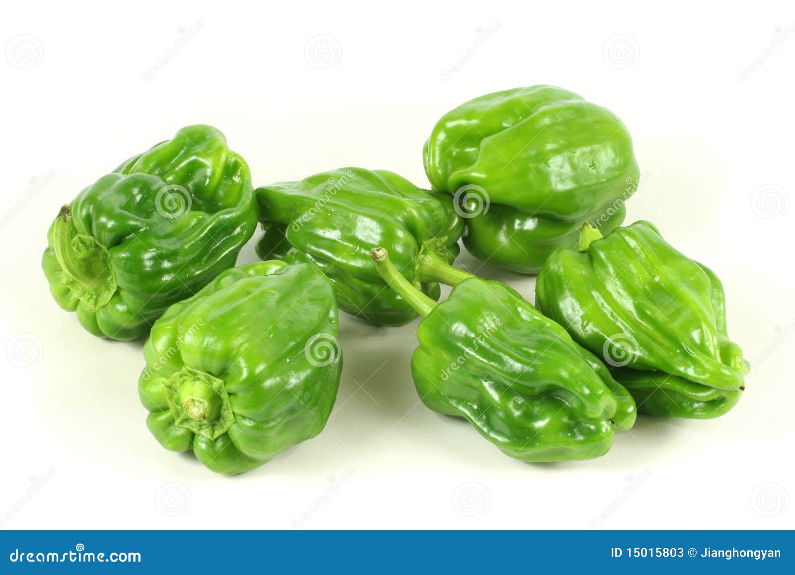 Green pepper stock image. Image of health, cooking, food - 15015803