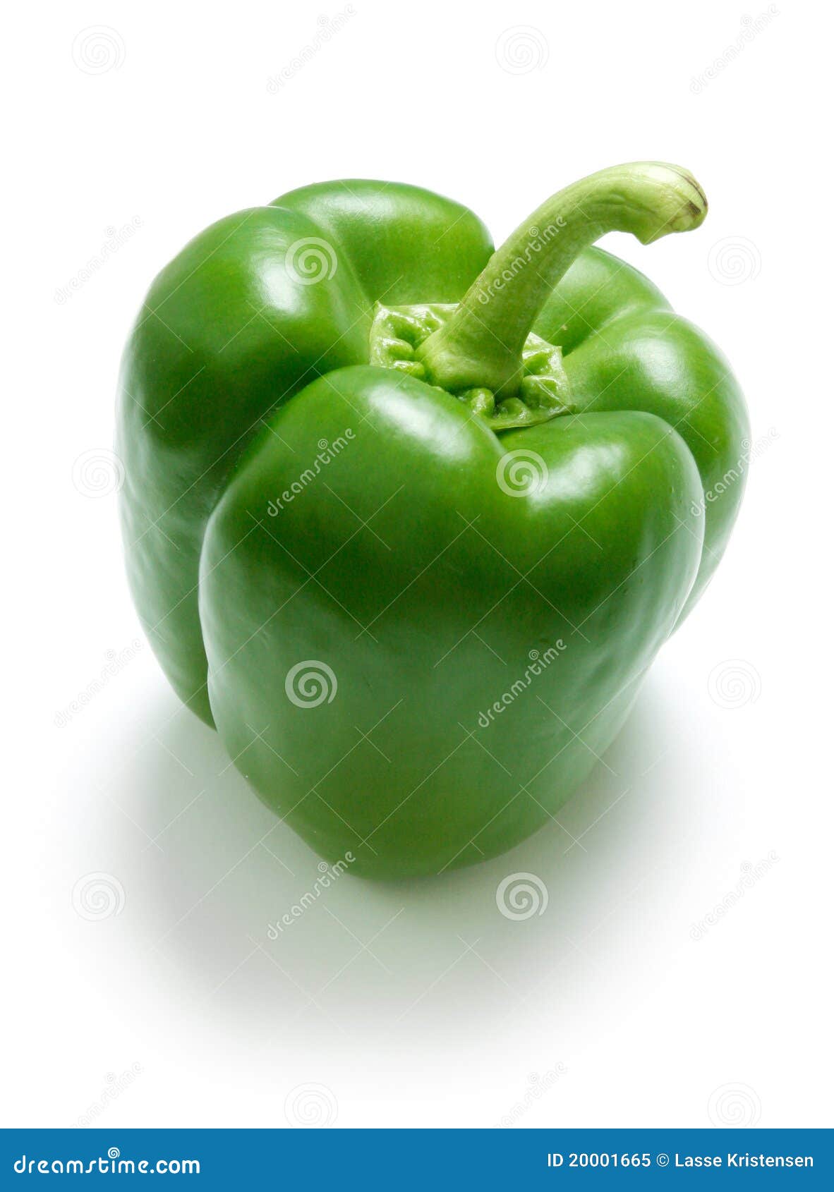 Green pepper stock image. Image of fruit, agriculture - 20001665