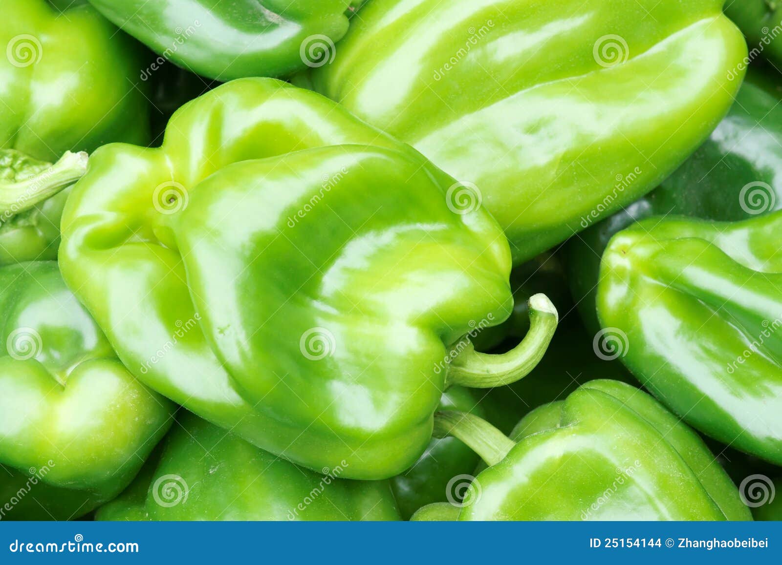 Green pepper stock photo. Image of fresh, greenstuffs - 25154144