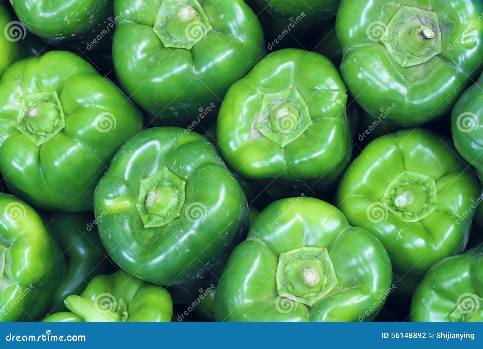 Green pepper stock photo. Image of edible, vegetables - 56148892