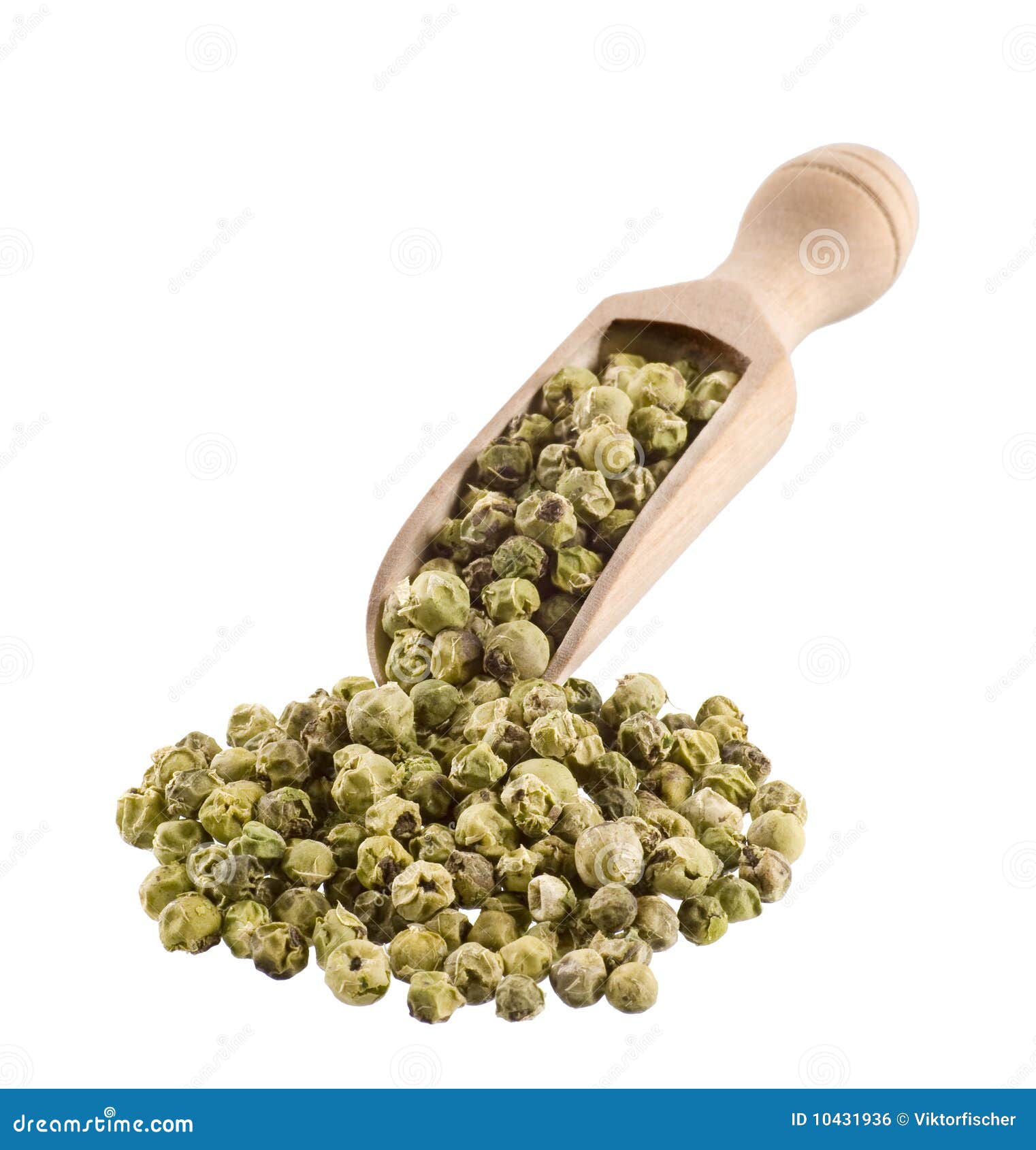 Green Peppercorns Or Schinus Terebinthifolius. Isolated On White ...