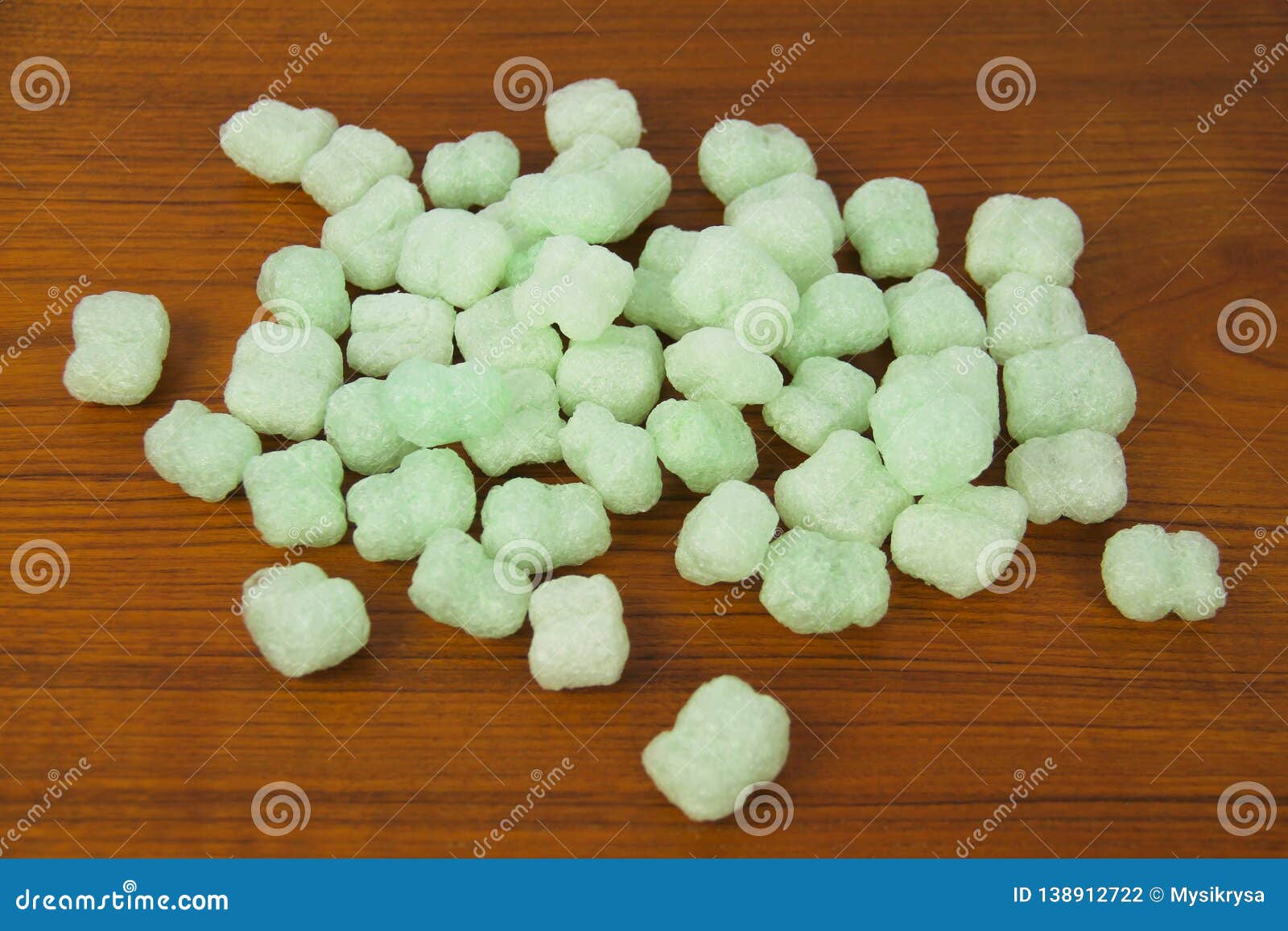Soft packaging material stock photo. Image of post, green - 138912722