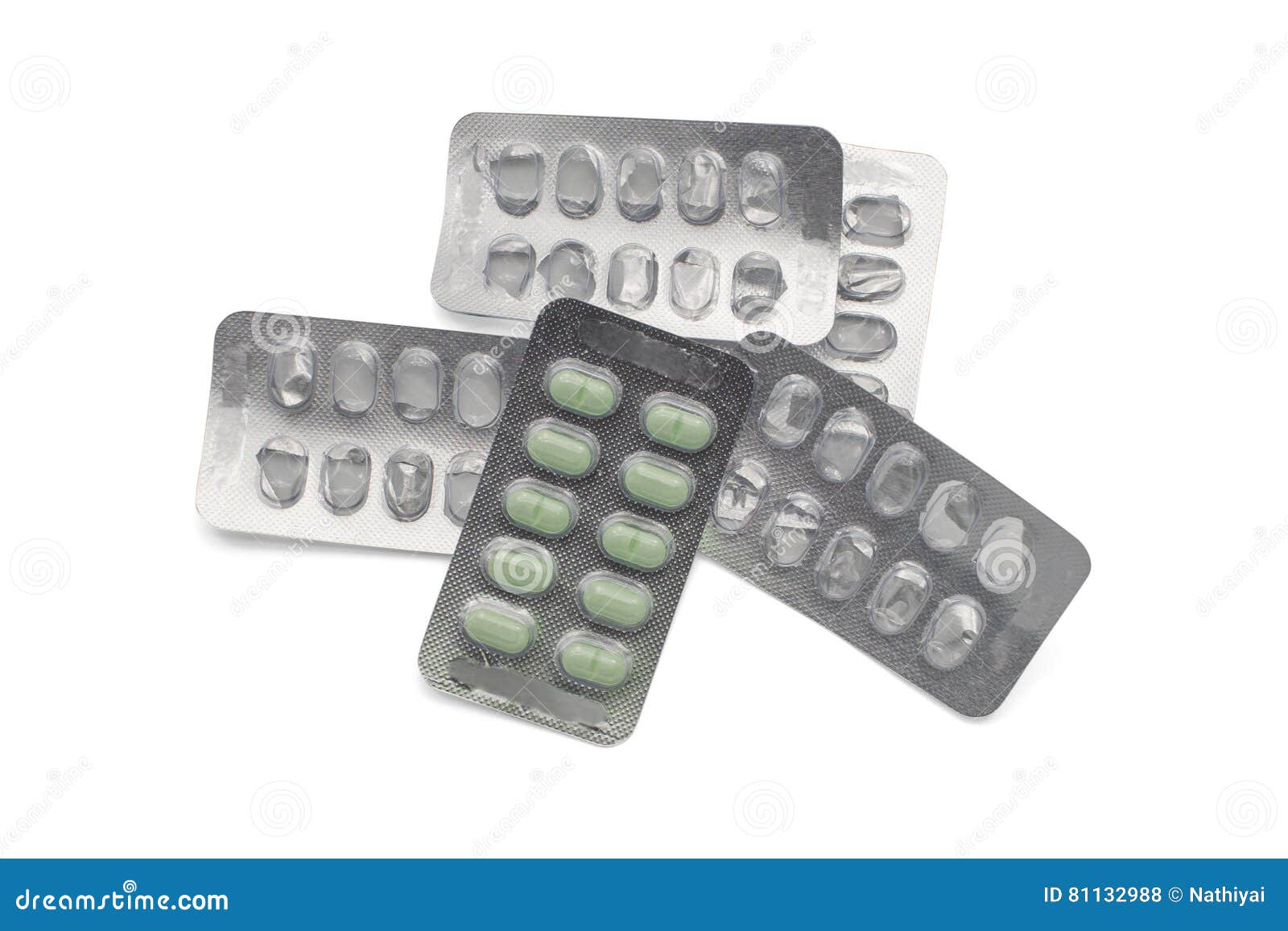 Pill Package Stock Photography | CartoonDealer.com #14773028