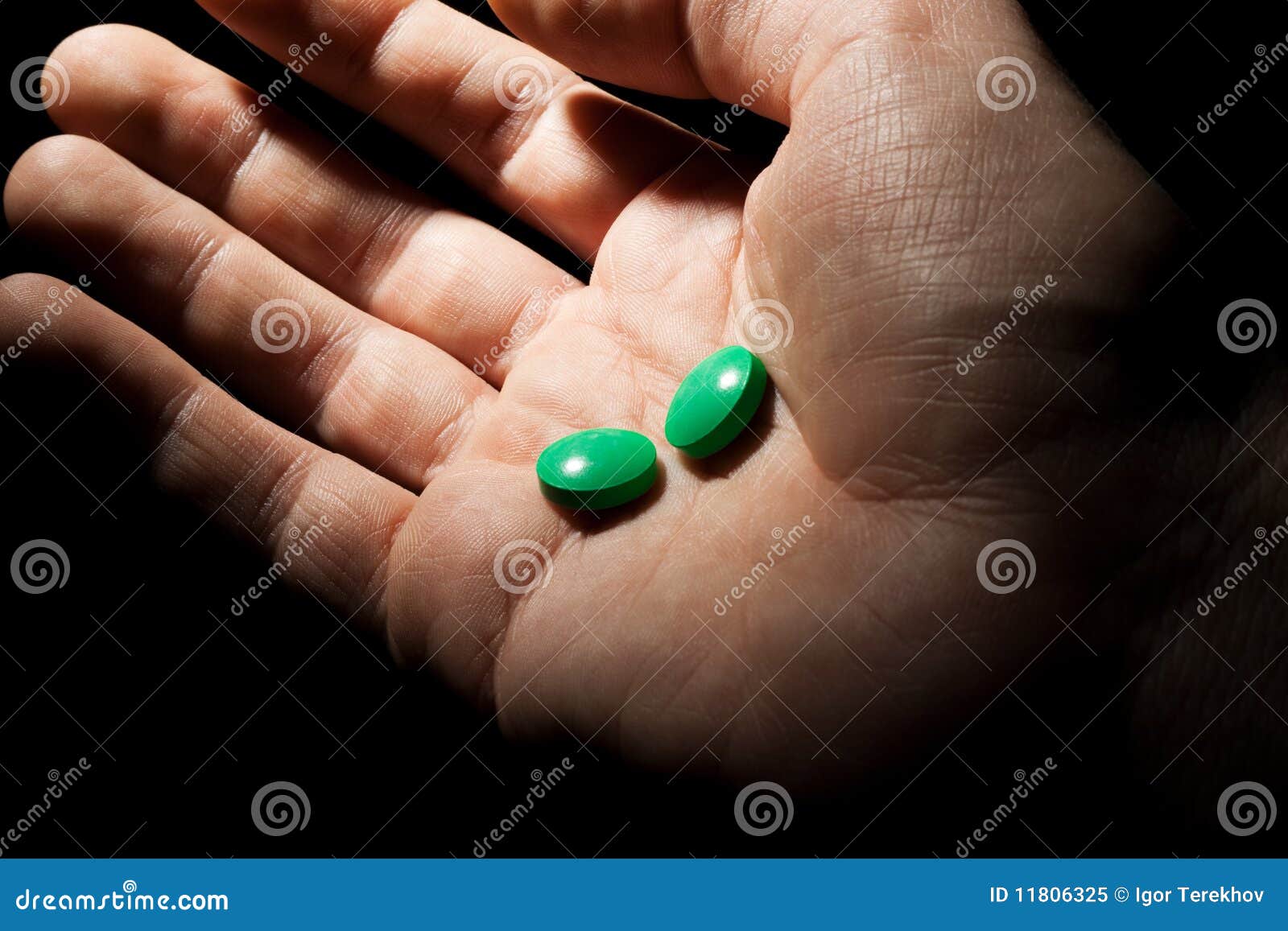 Green pills stock image. Image of finger, overweight - 11806325