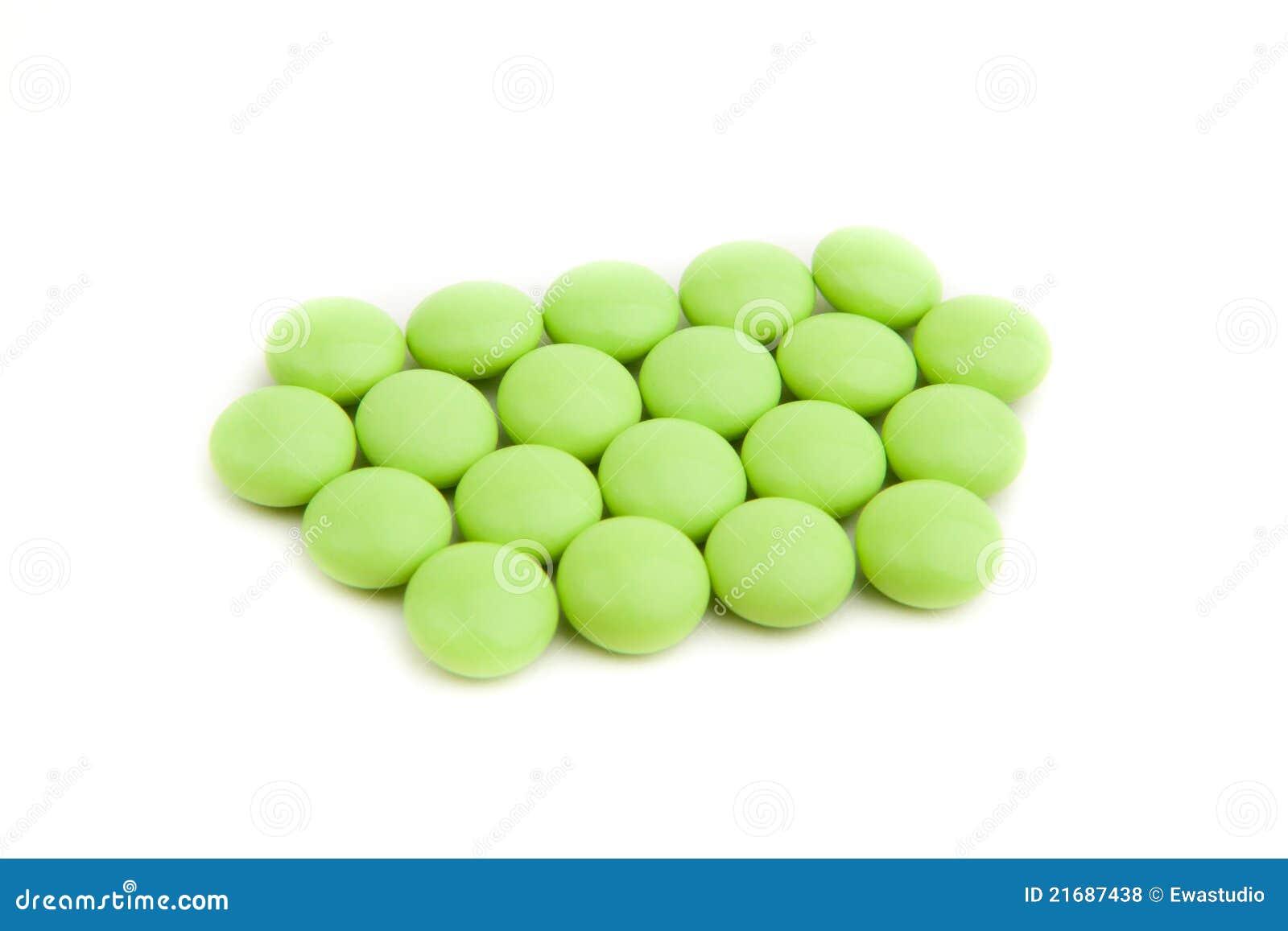 Green pills stock photo. Image of medication, health - 21687438