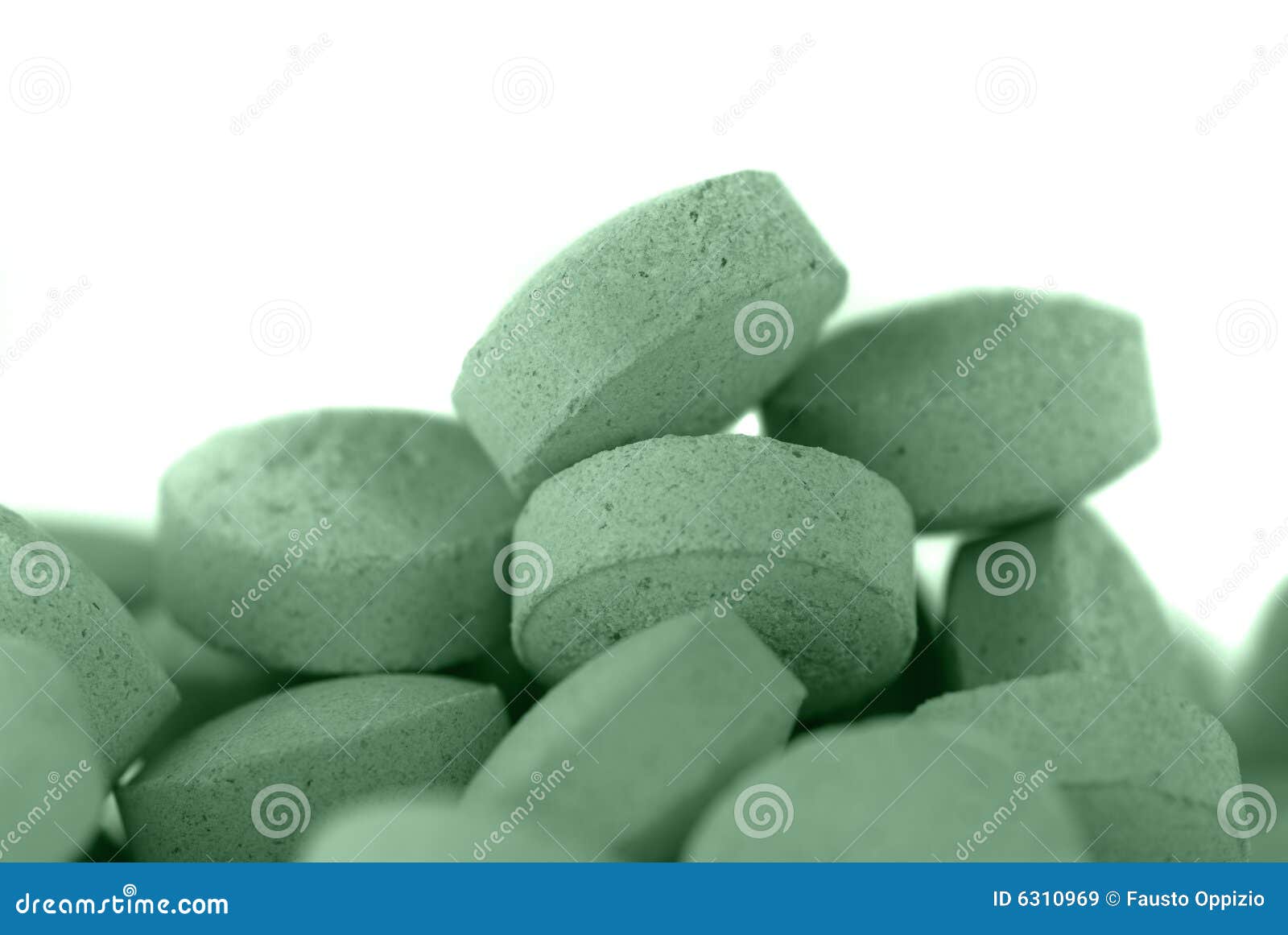Green pills stock image. Image of medication, healthy - 6310969