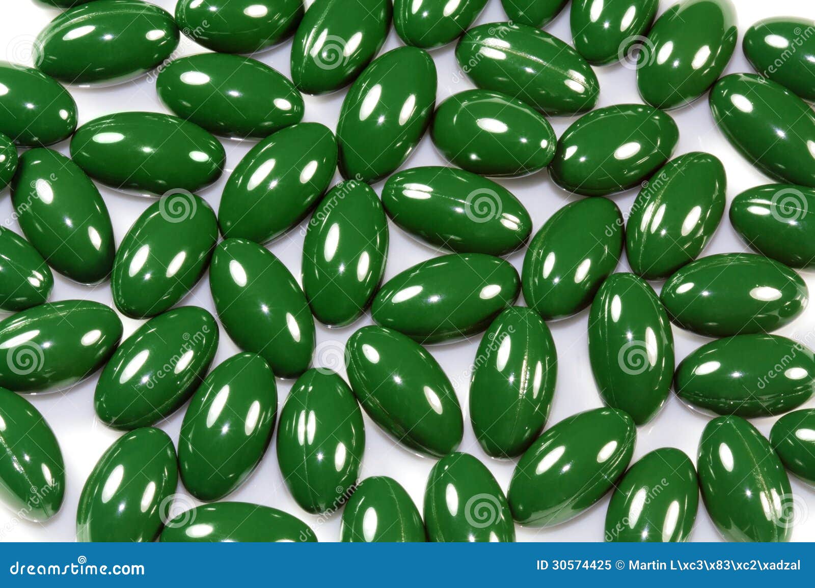 Green pills stock image. Image of hospital, medicine - 30574425