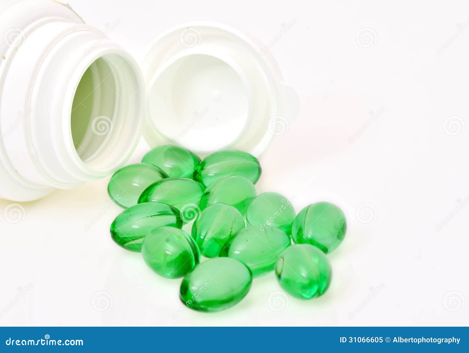 Green pills stock image. Image of healthy, family, colds - 31066605