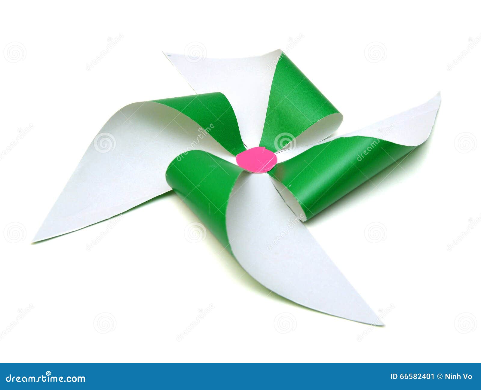 Green pinwheel stock image. Image of power, background - 66582401