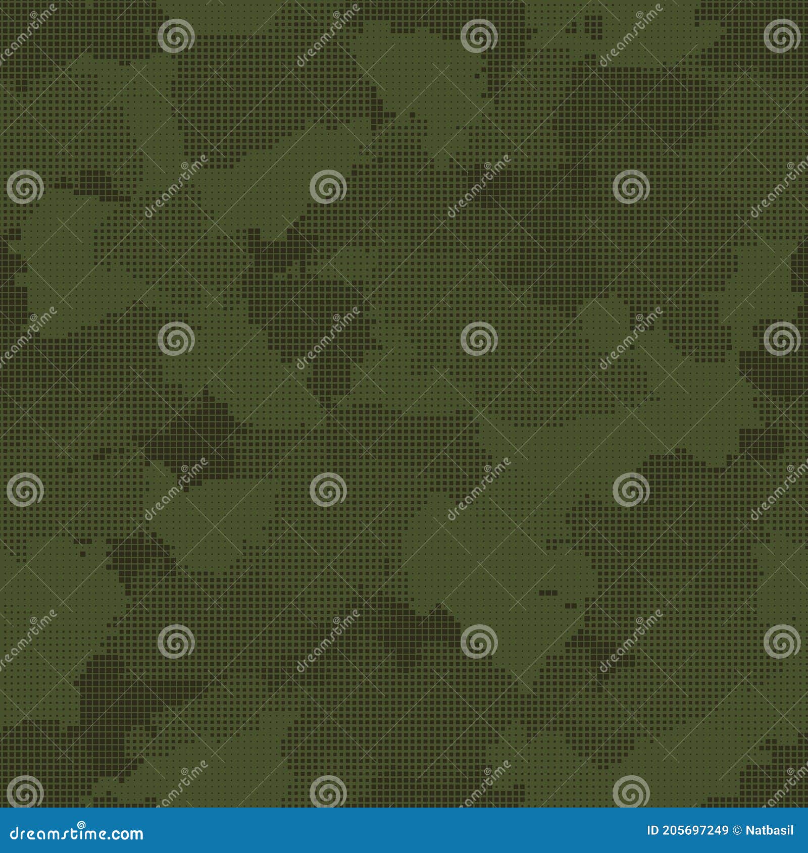 Green Pixel Background Cartoon Vector | CartoonDealer.com #101032711