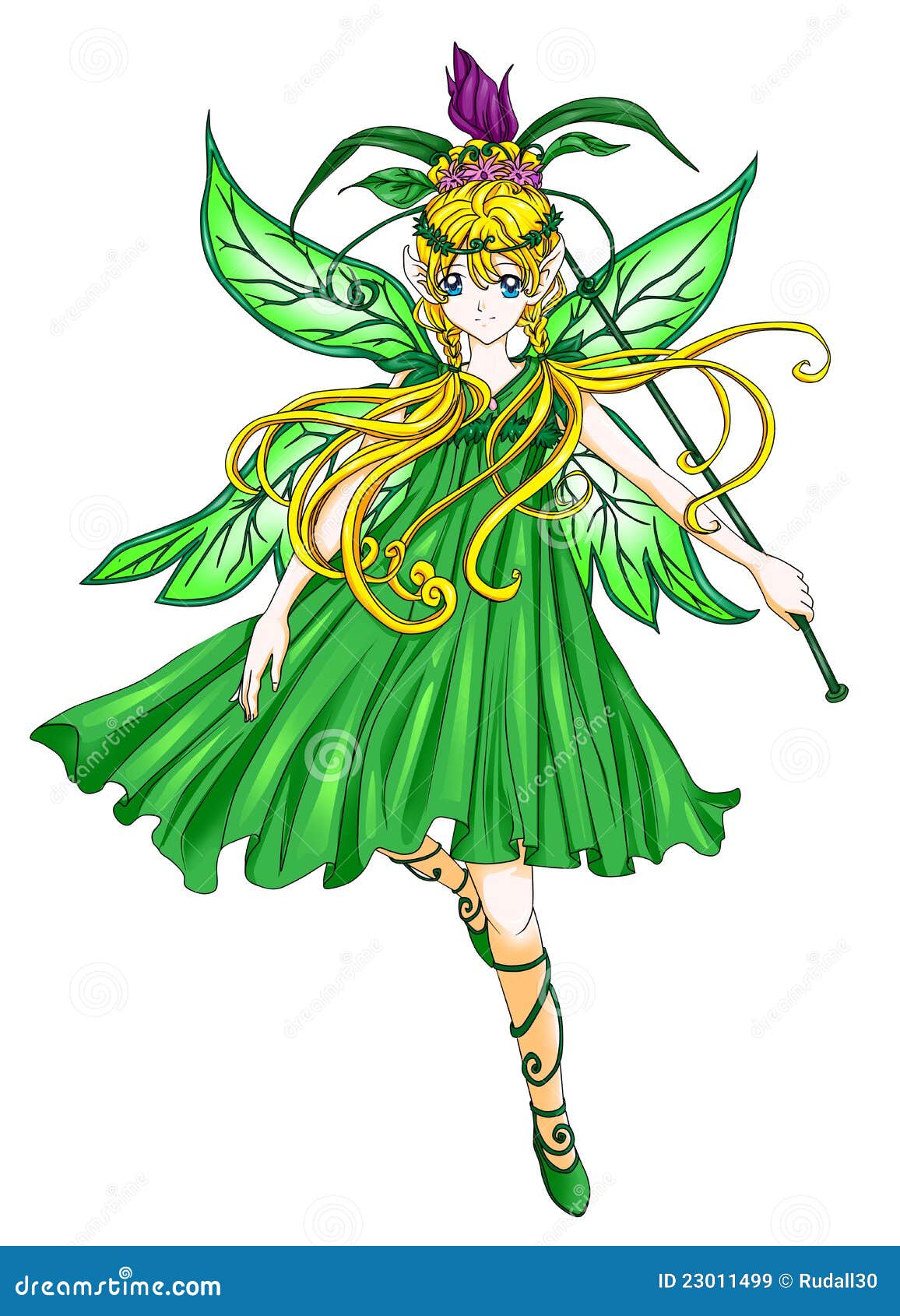 Pixie Cartoons, Illustrations & Vector Stock Images - 7794 Pictures to ...