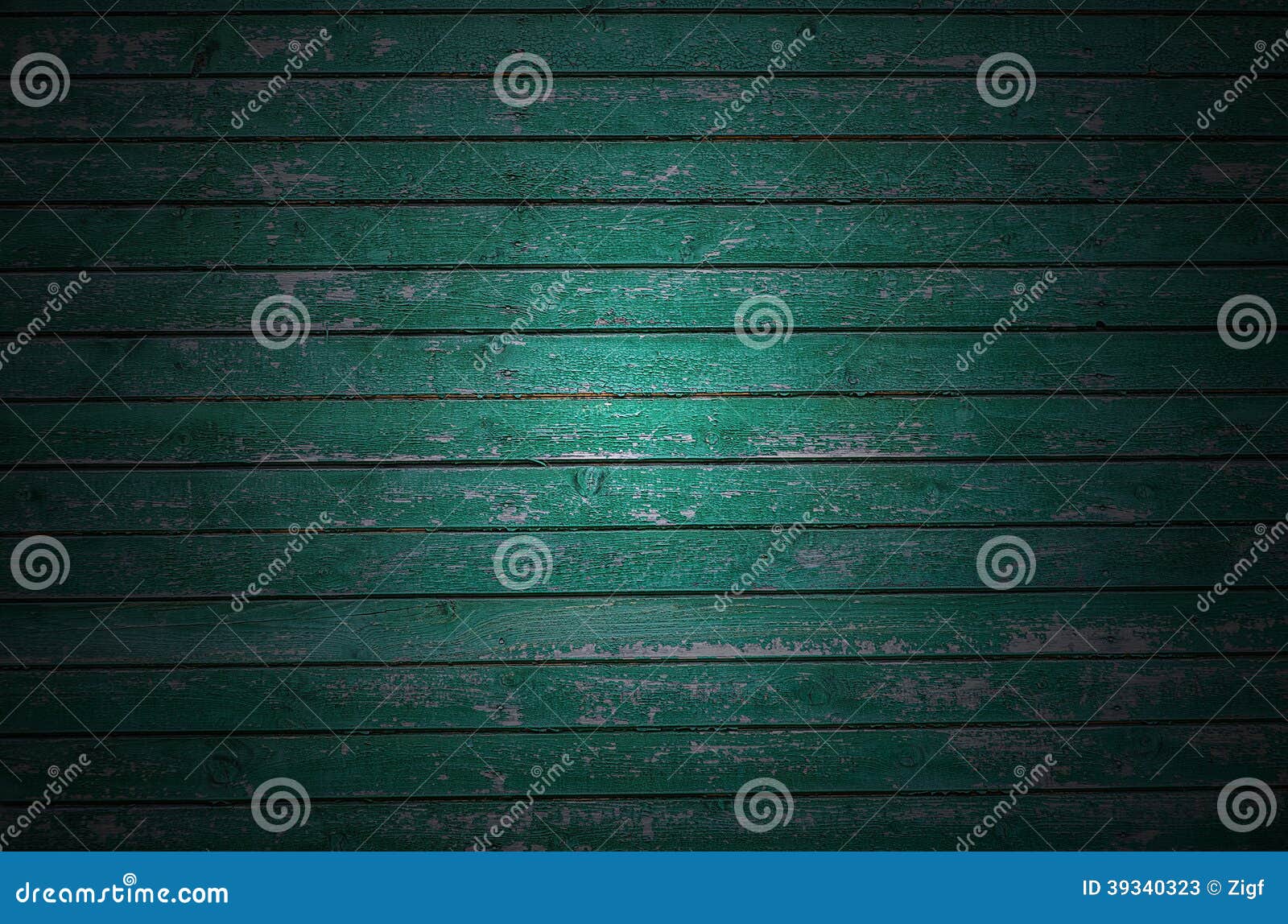 Green plank table stock image. Image of interior, blank - 39340323