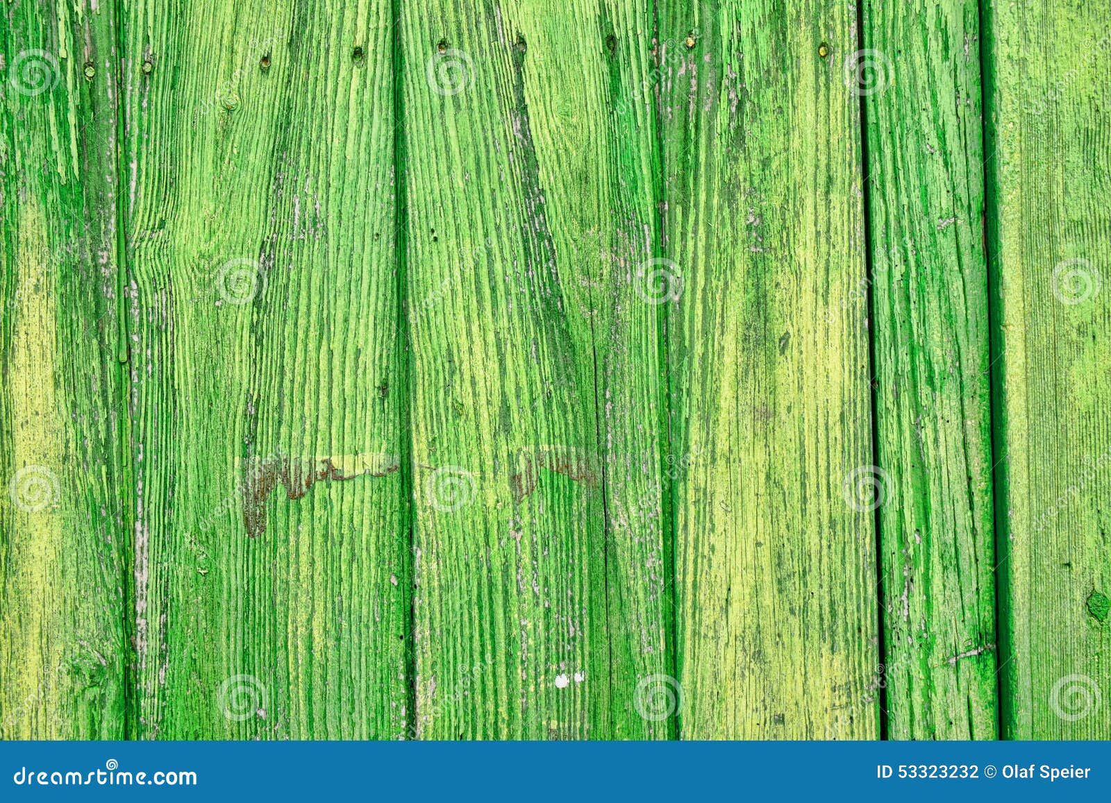 Green planks stock photo. Image of weathered, surface - 53323232