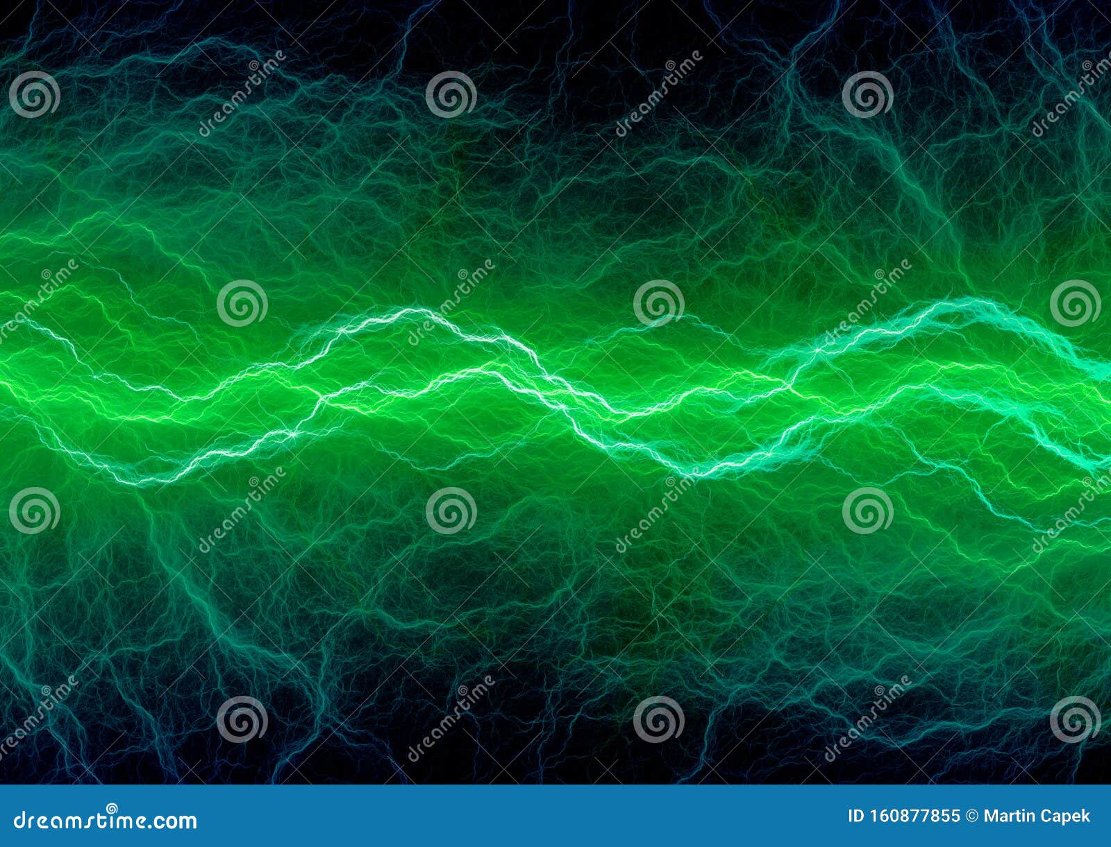 Green Plasma Background Vector Illustration | CartoonDealer.com #9516444