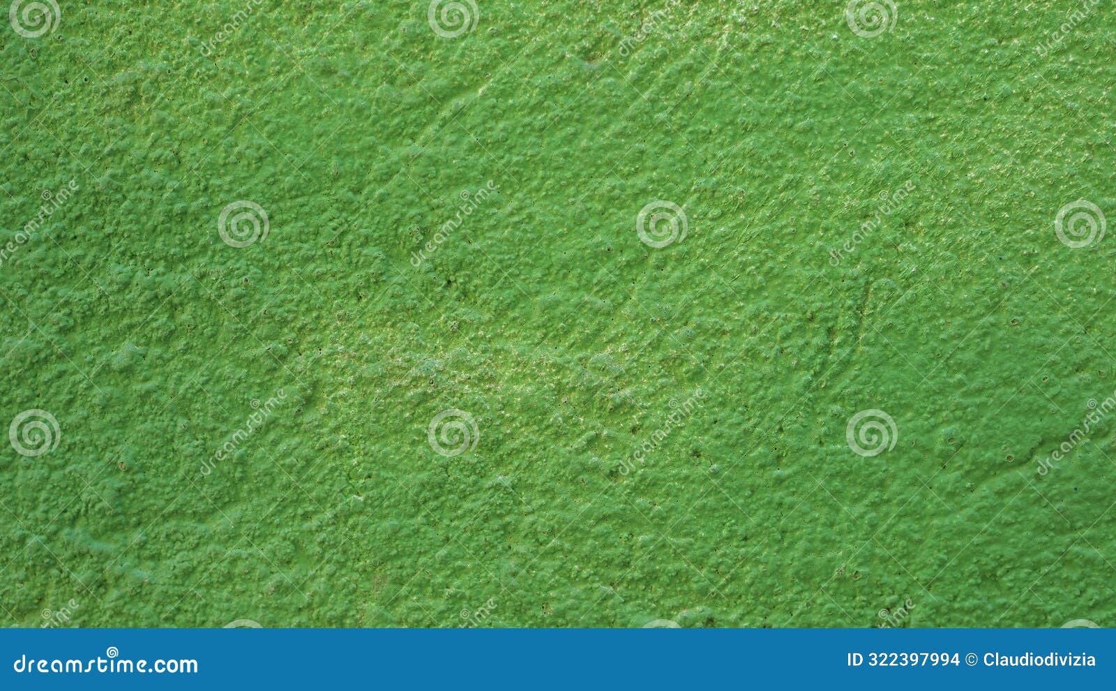 Green Plaster Texture Background Stock Photo - Image of surface, mortar ...