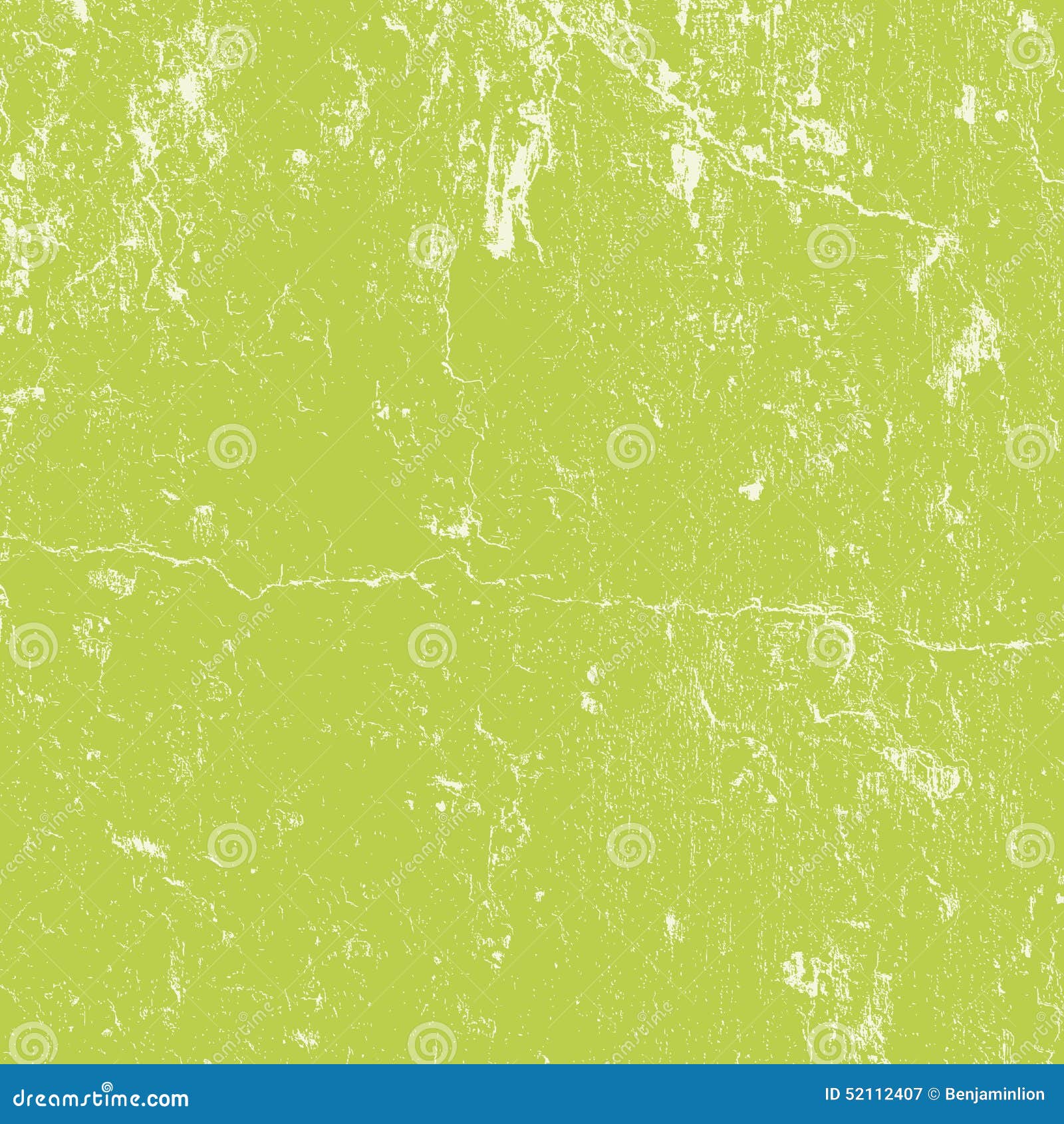 Green Plaster Texture stock vector. Illustration of distress - 52112407