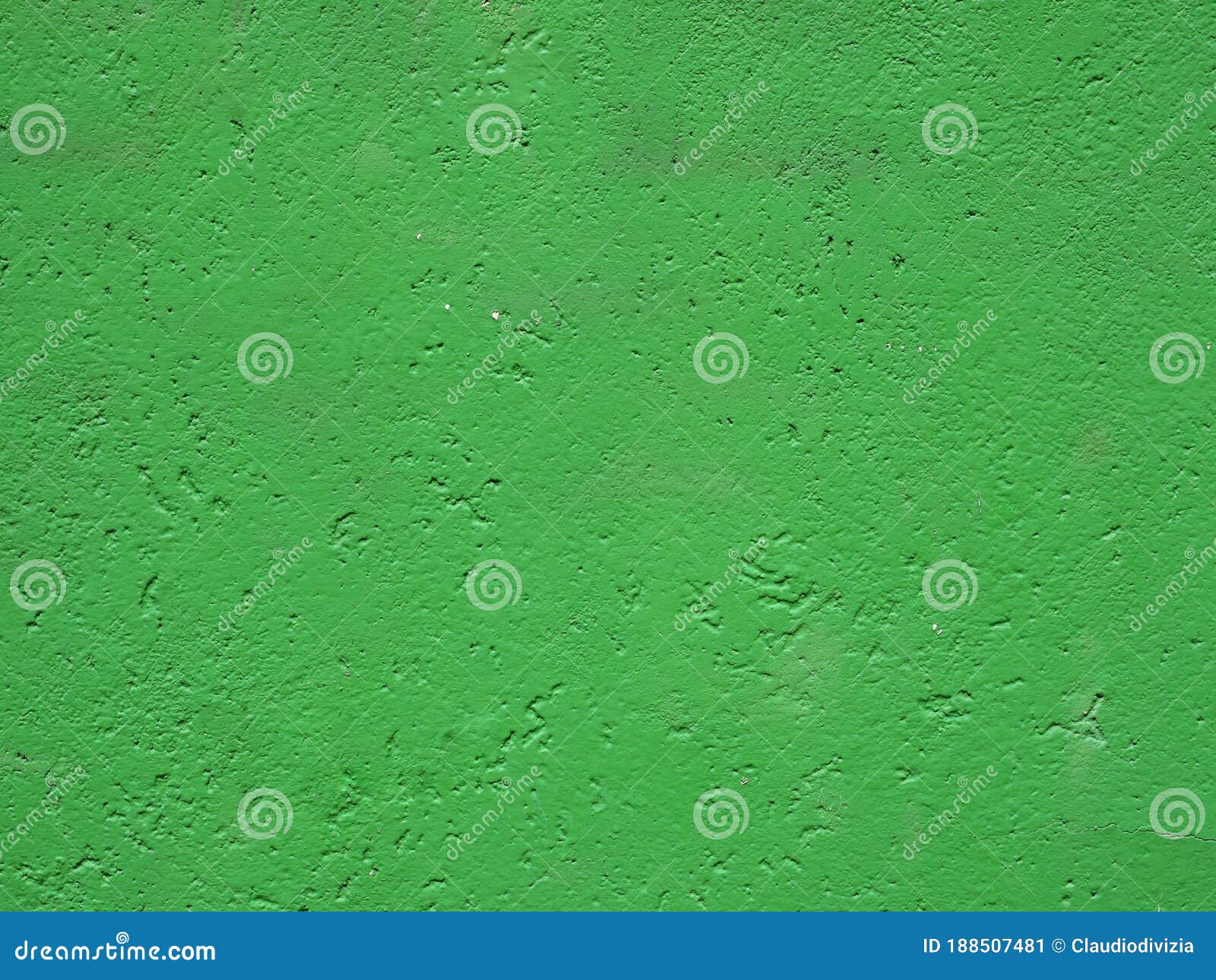 Green Plaster Wall Background Stock Image - Image of texture, blank ...