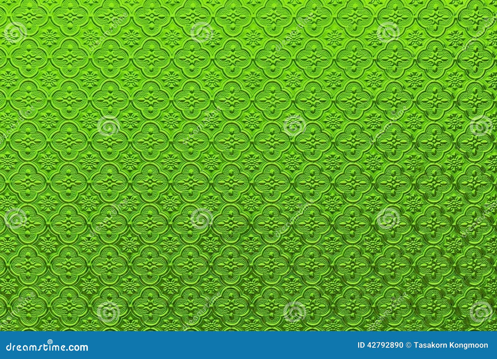 Green Plaster Wall for Pattern and Background Stock Illustration ...