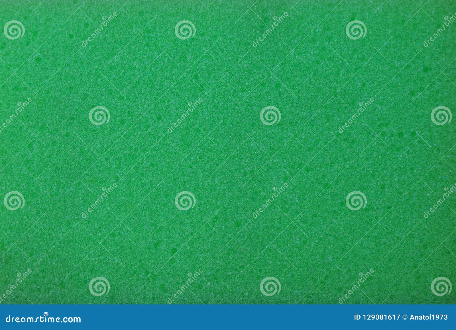 Green Plastic Texture