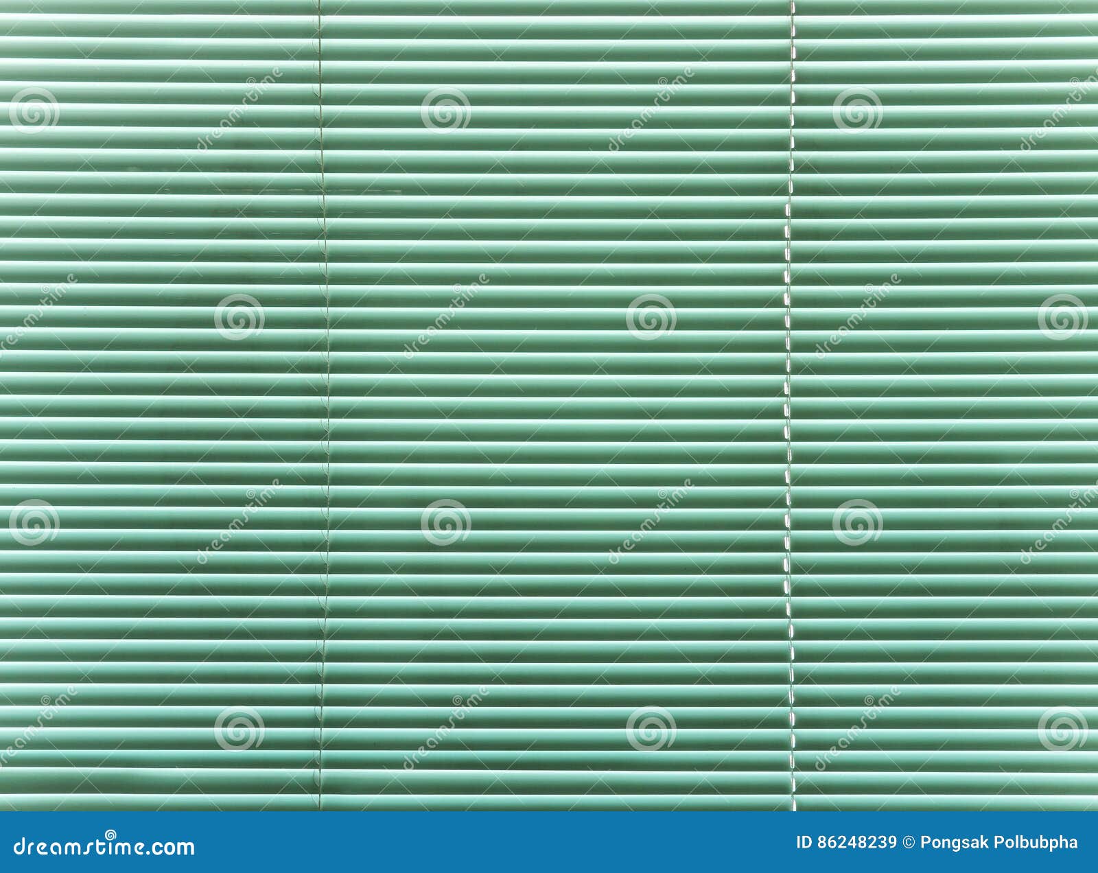 Green plastic blinds. stock image. Image of abstract - 86248239