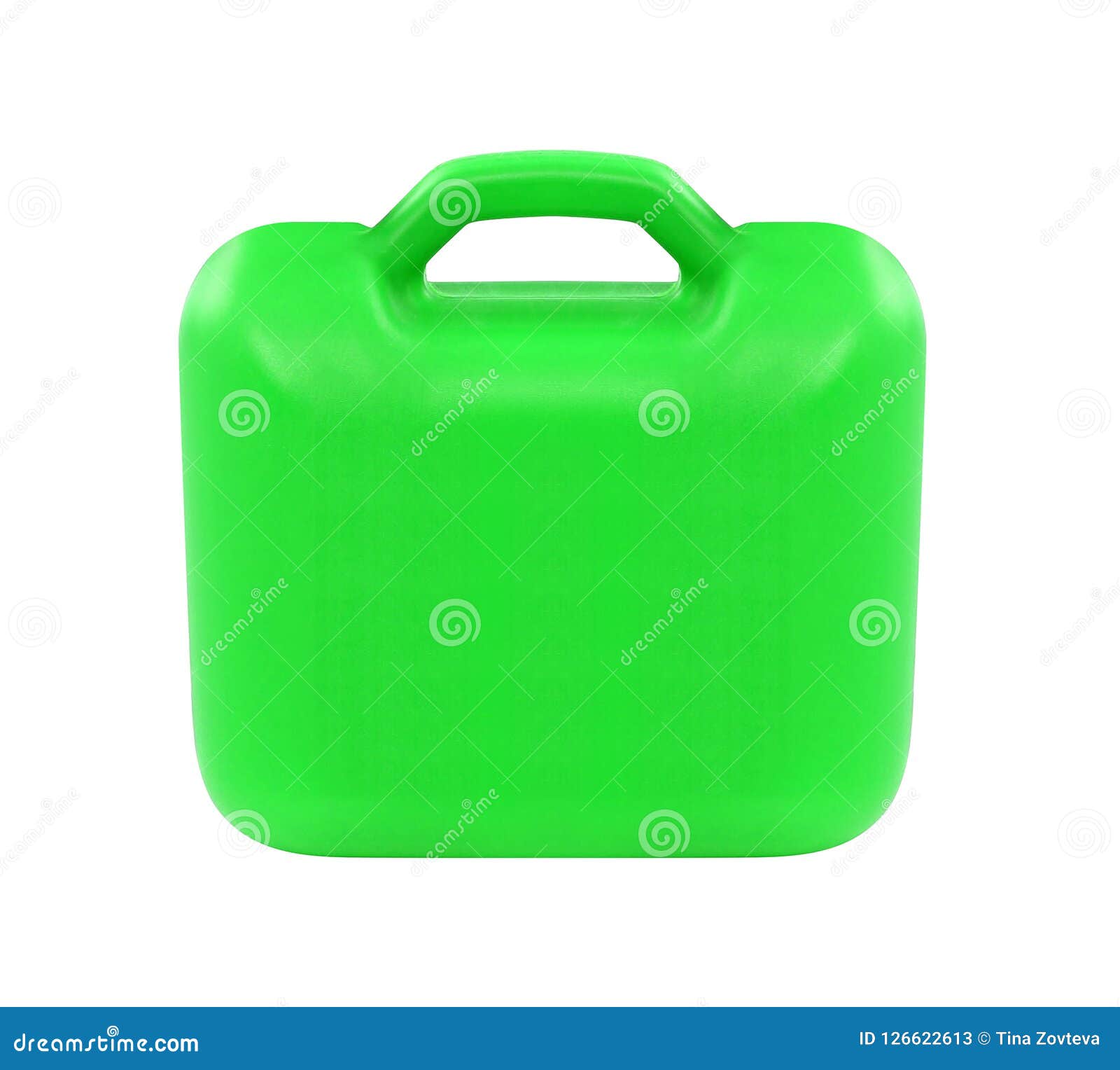 Green Plastic box stock image. Image of isolated, work - 126622613